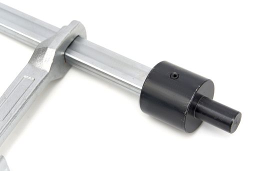 HBM 220 mm. Pince rapide professionnelle p... | HBM Machines