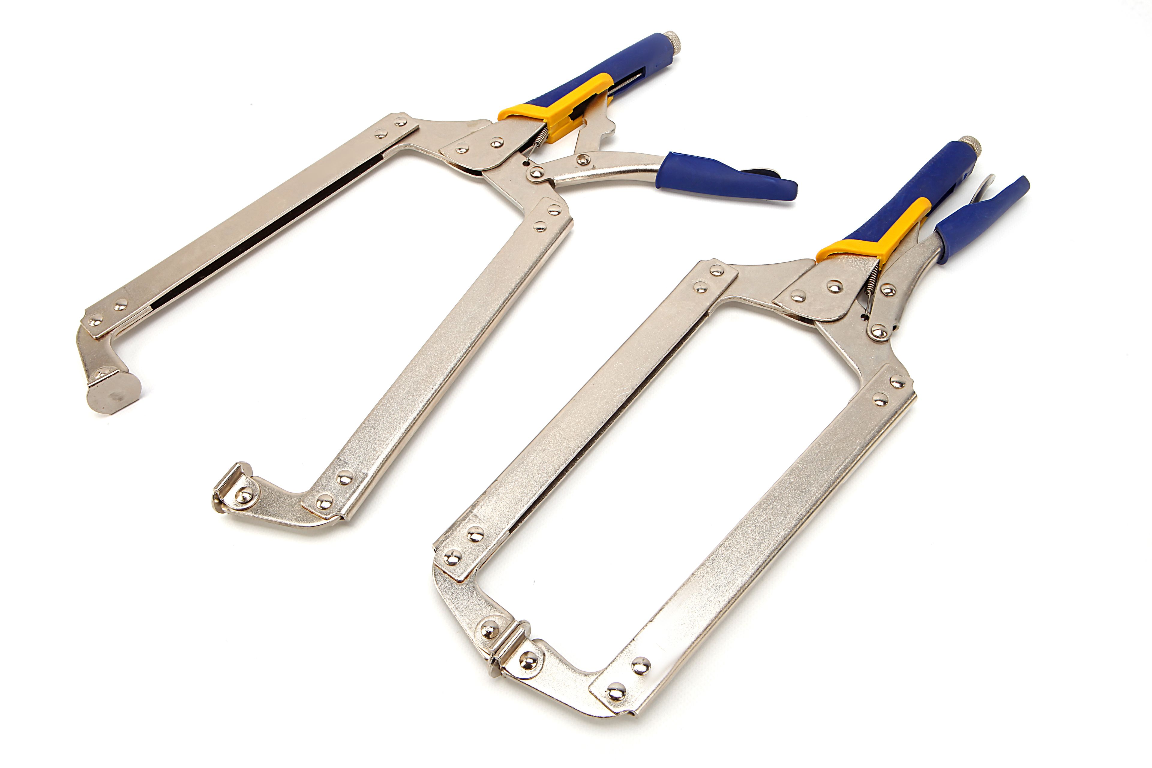 Gripy HBM de 450 mm modelo 3 | HBM Machines