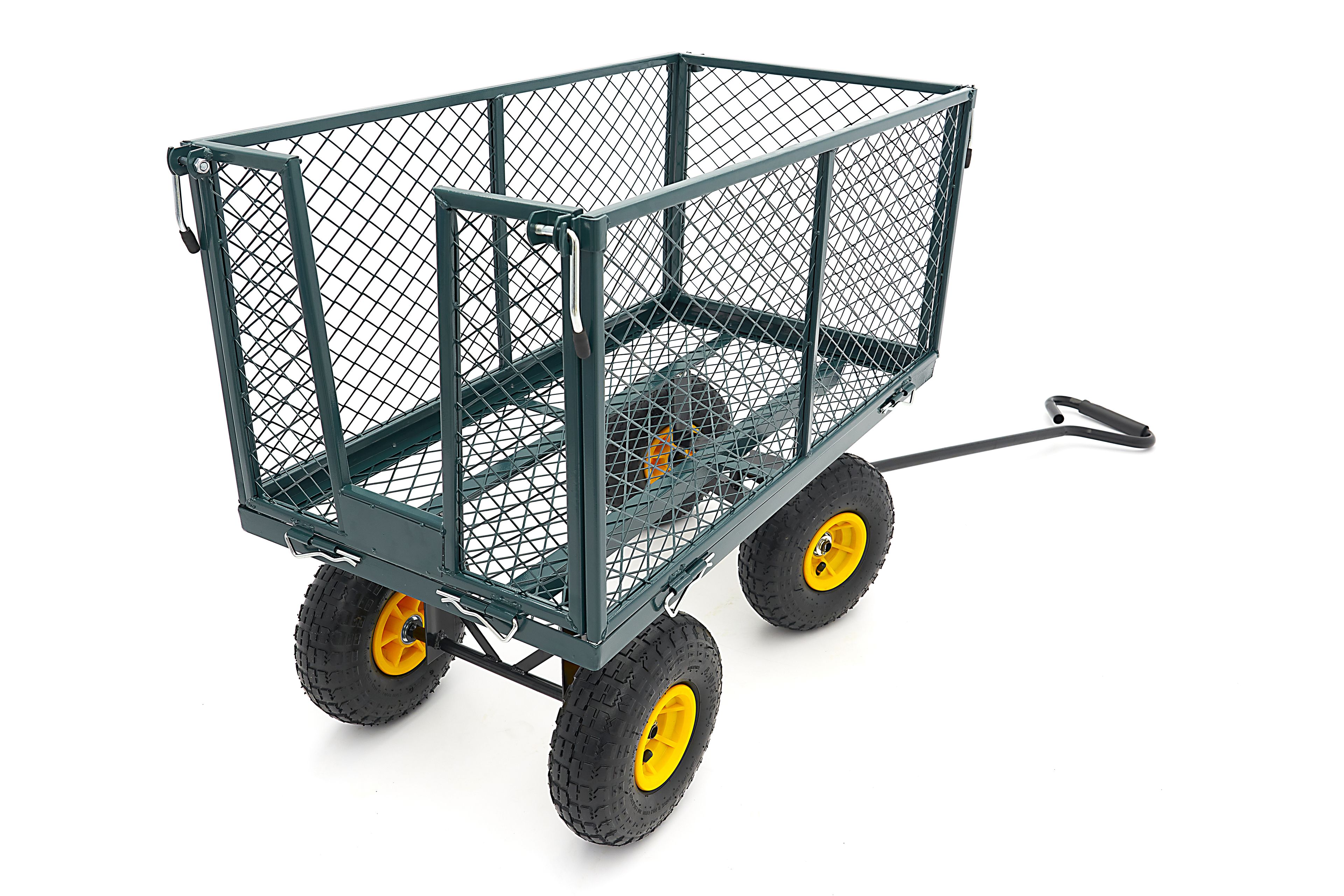 HBM 100 Kg Trekkar, Bolderwagen, Tuinkar M... | HBM Machines