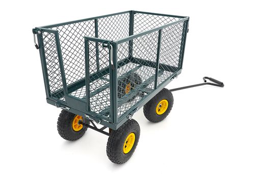 HBM 100 Kg Trekking-Trolley, Pollerwagen, ... | HBM Machines