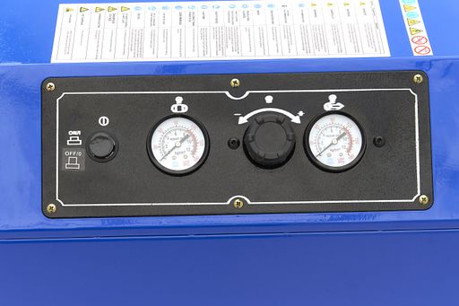 HBM 2 PK Low Noise compressor 240 l/min | HBM Machines