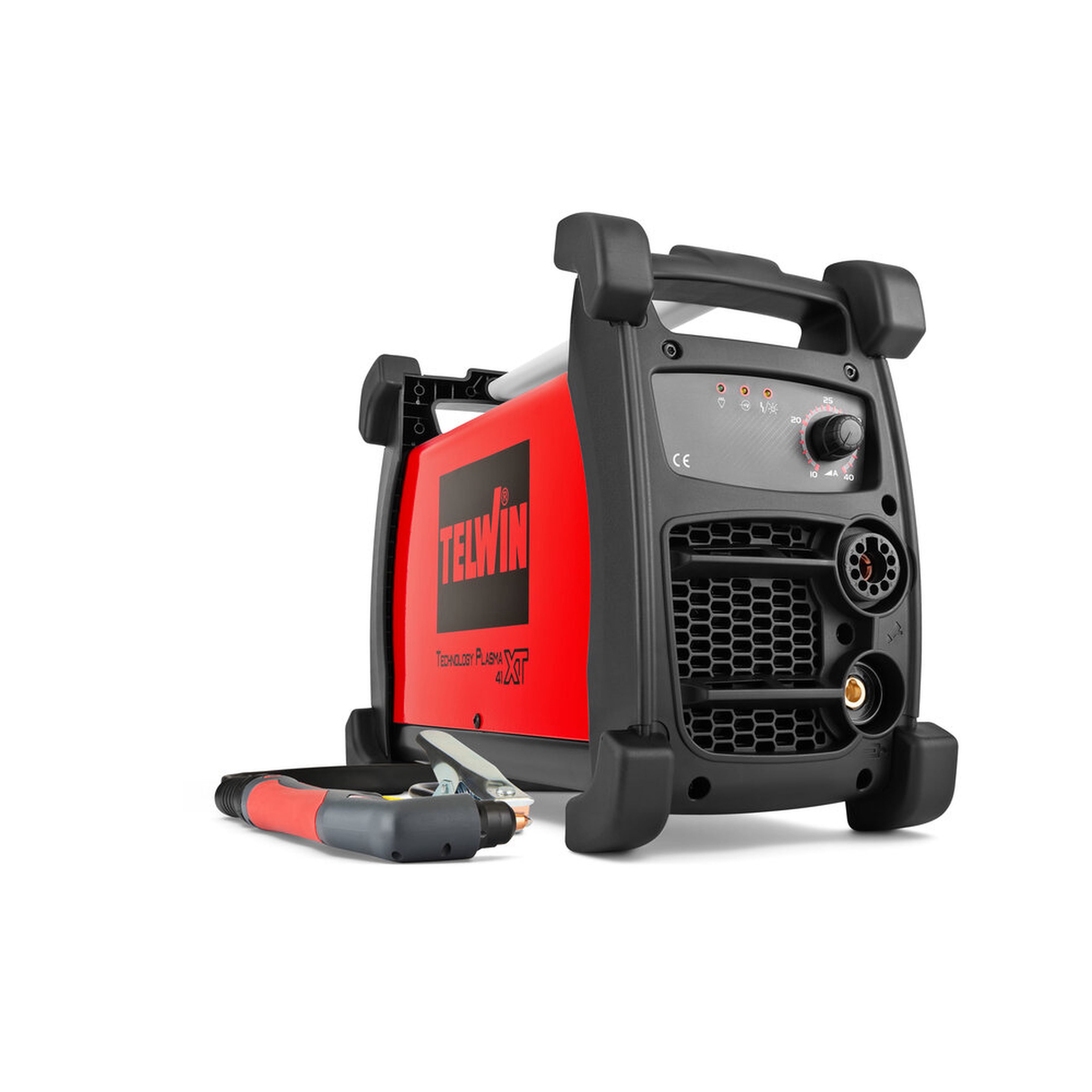 Telwin technology plasma 41xt 40, 230 V | HBM Machines