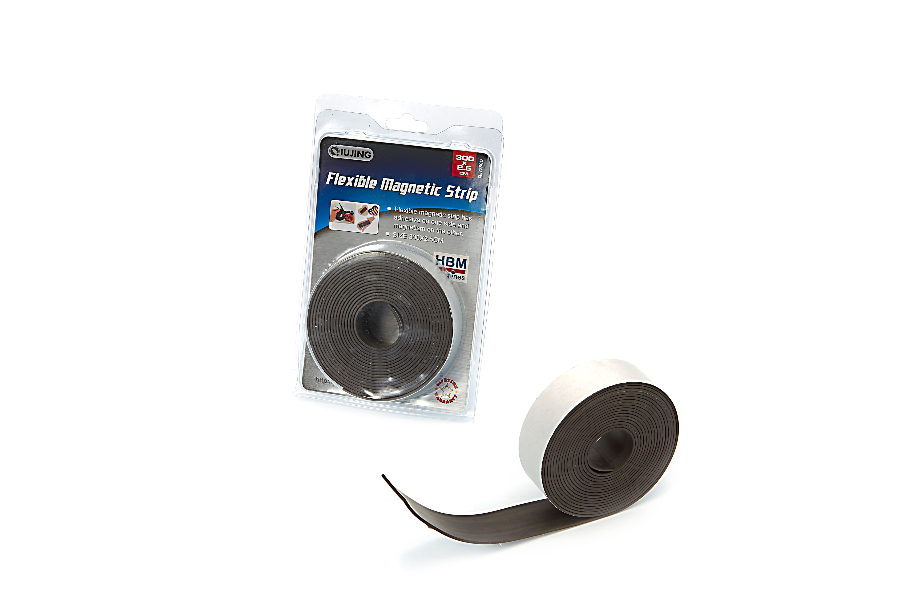 Bande magnétique HBM 25 x 3000 mm | HBM Machines