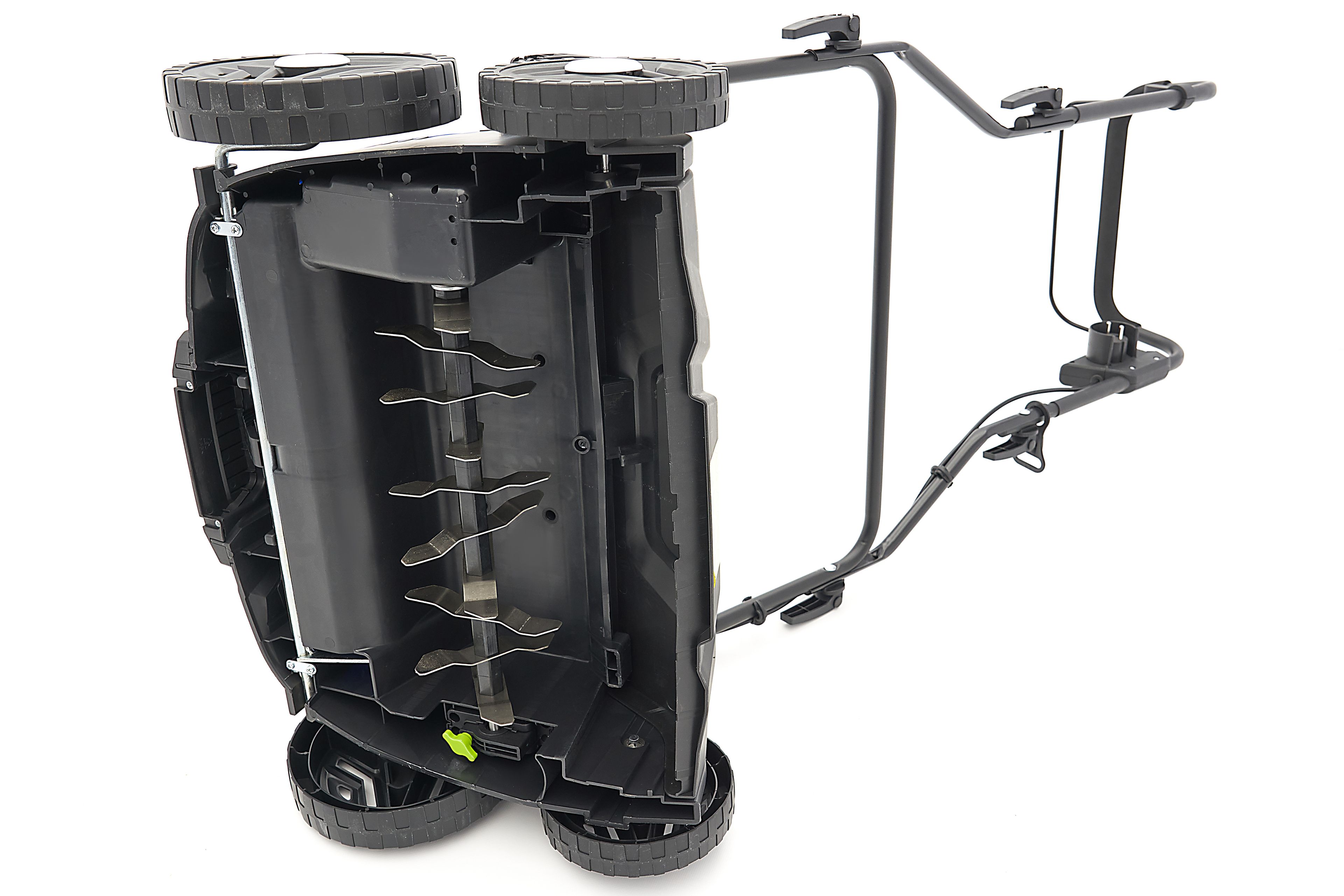 HBM 1500-W-Vertikutierer 360 mm inklusive ... | HBM Machines