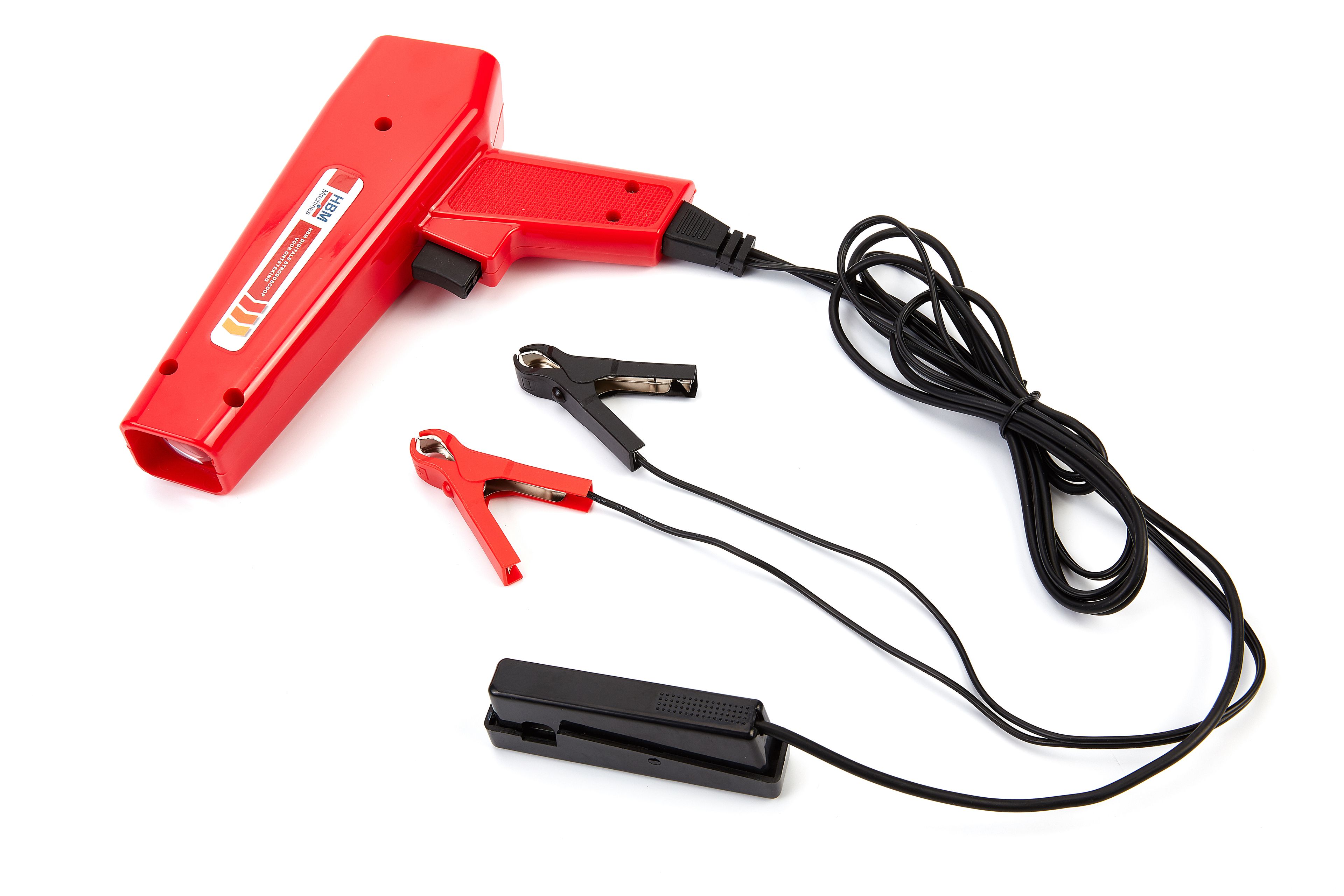 HBM digitales Stroboskop für die Zeitmessu... | HBM Machines