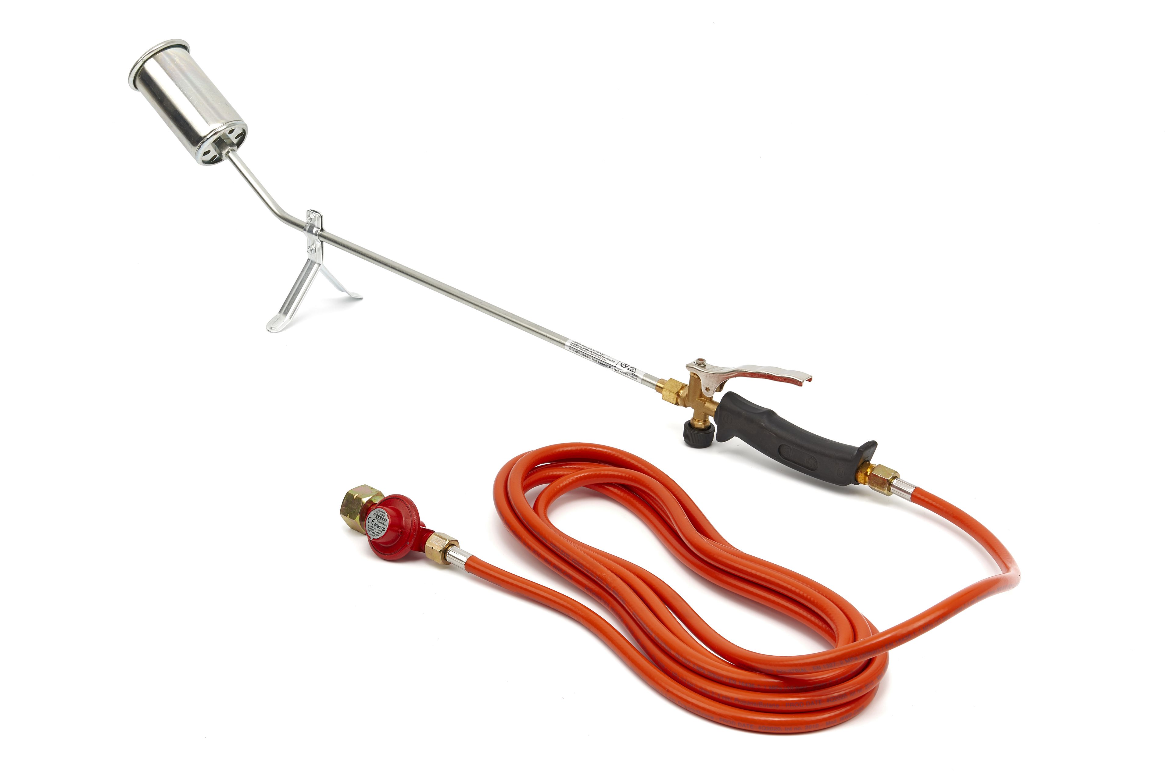 Rothenberger Dakbrander RoMaxi, regulator ... | HBM Machines