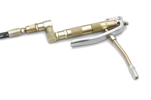 HBM Mobiele Pneumatische Vetpomp, Vetvatpo... | HBM Machines