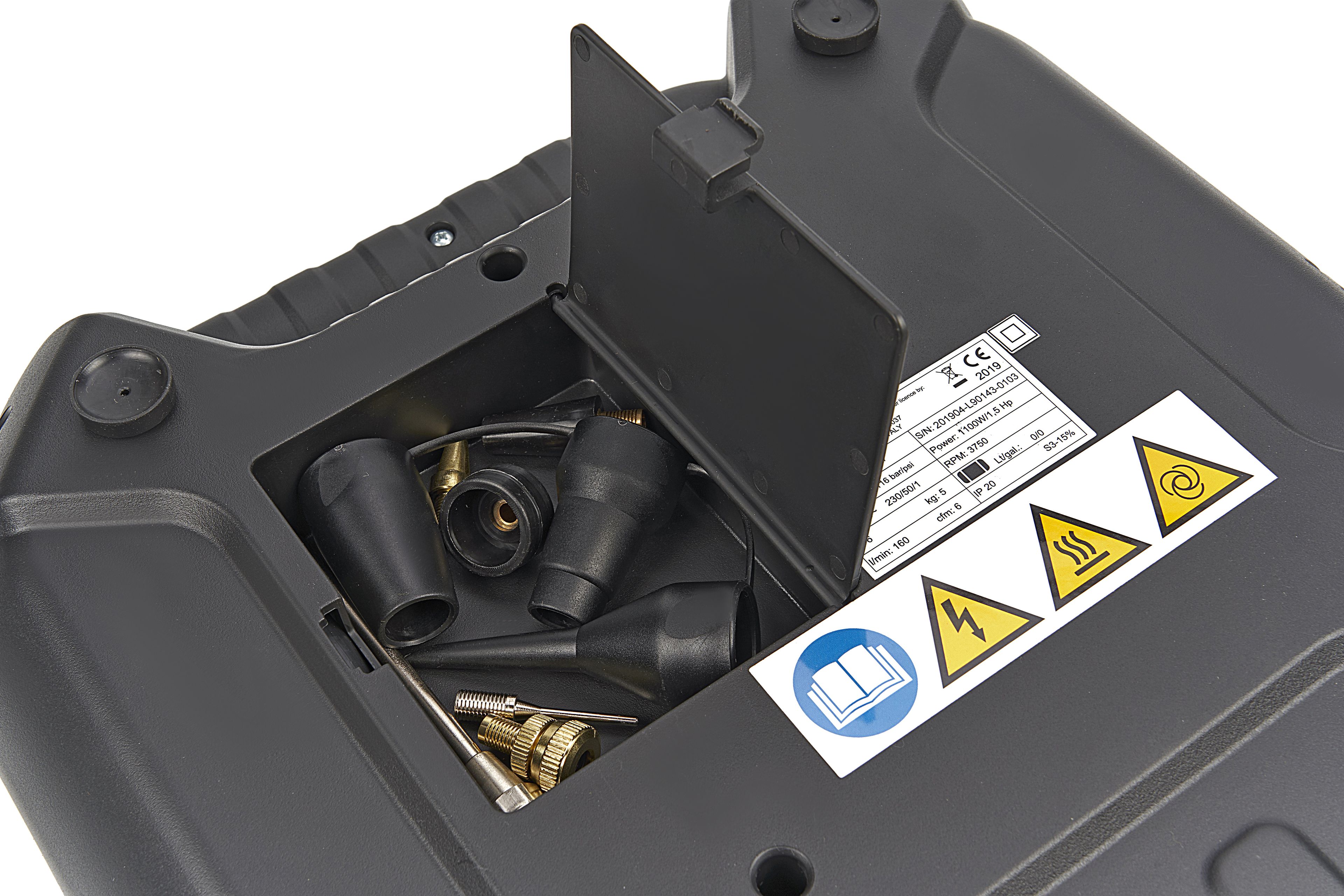 Michelin Air Force Compressor Set | HBM Machines