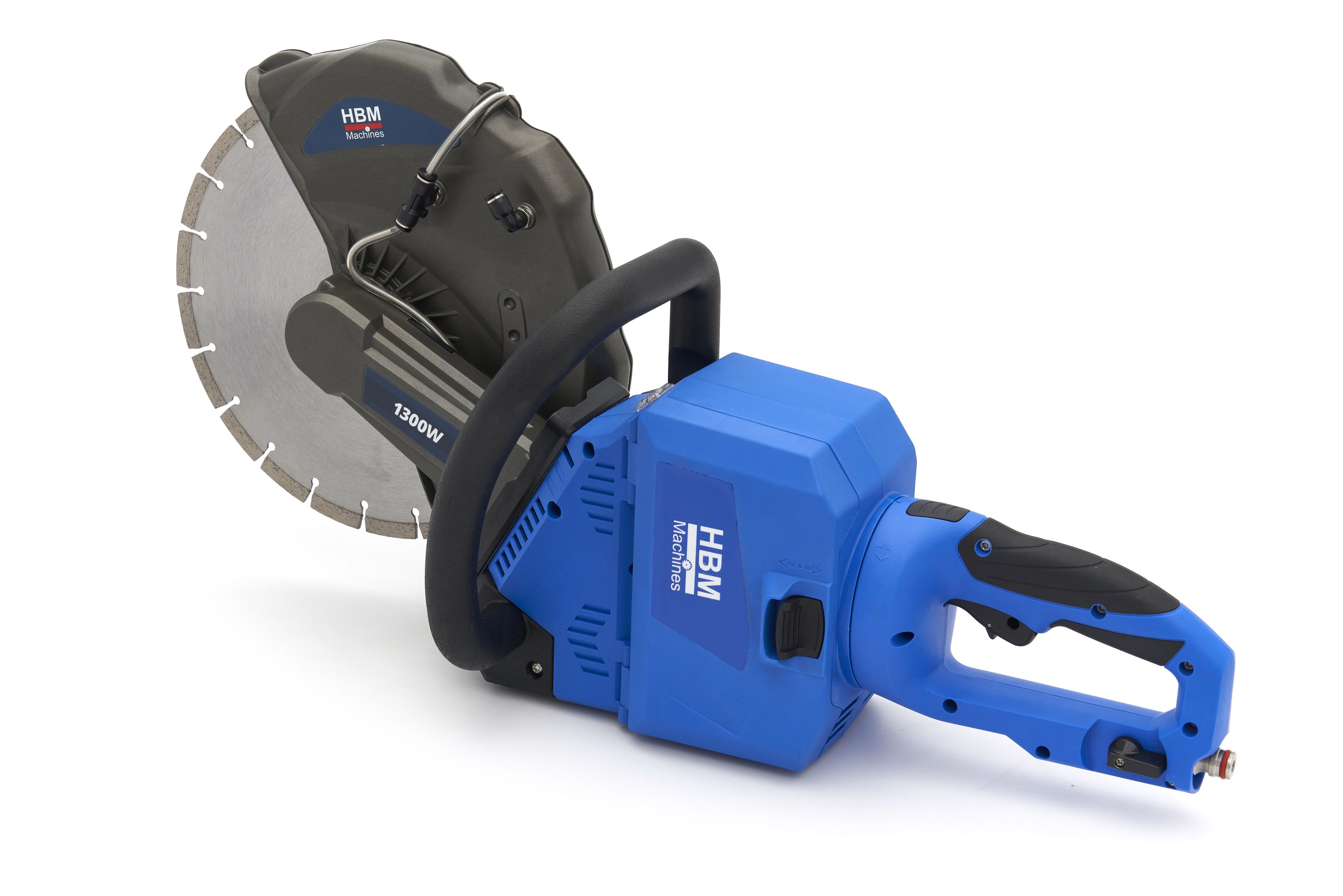 HBM professionelle Akku-Betonsäge, Trennsc... | HBM Machines