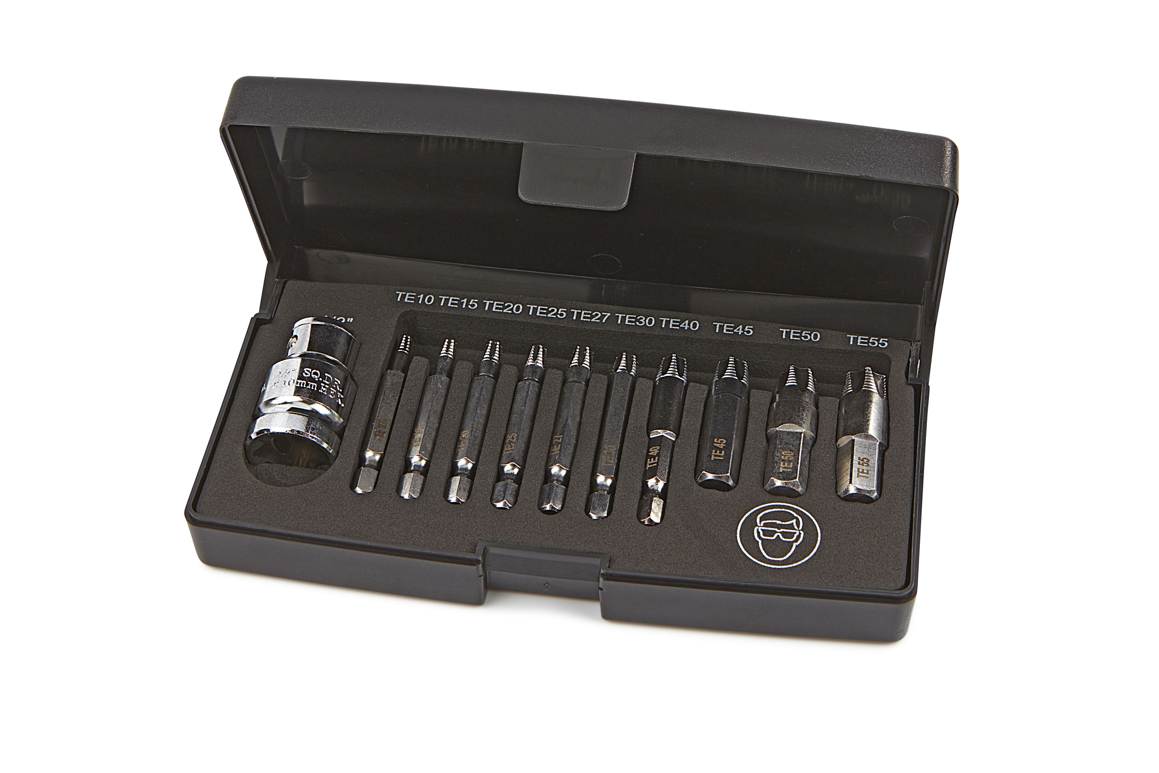 AOK Kit professionnel de démontage de vis ... | HBM Machines