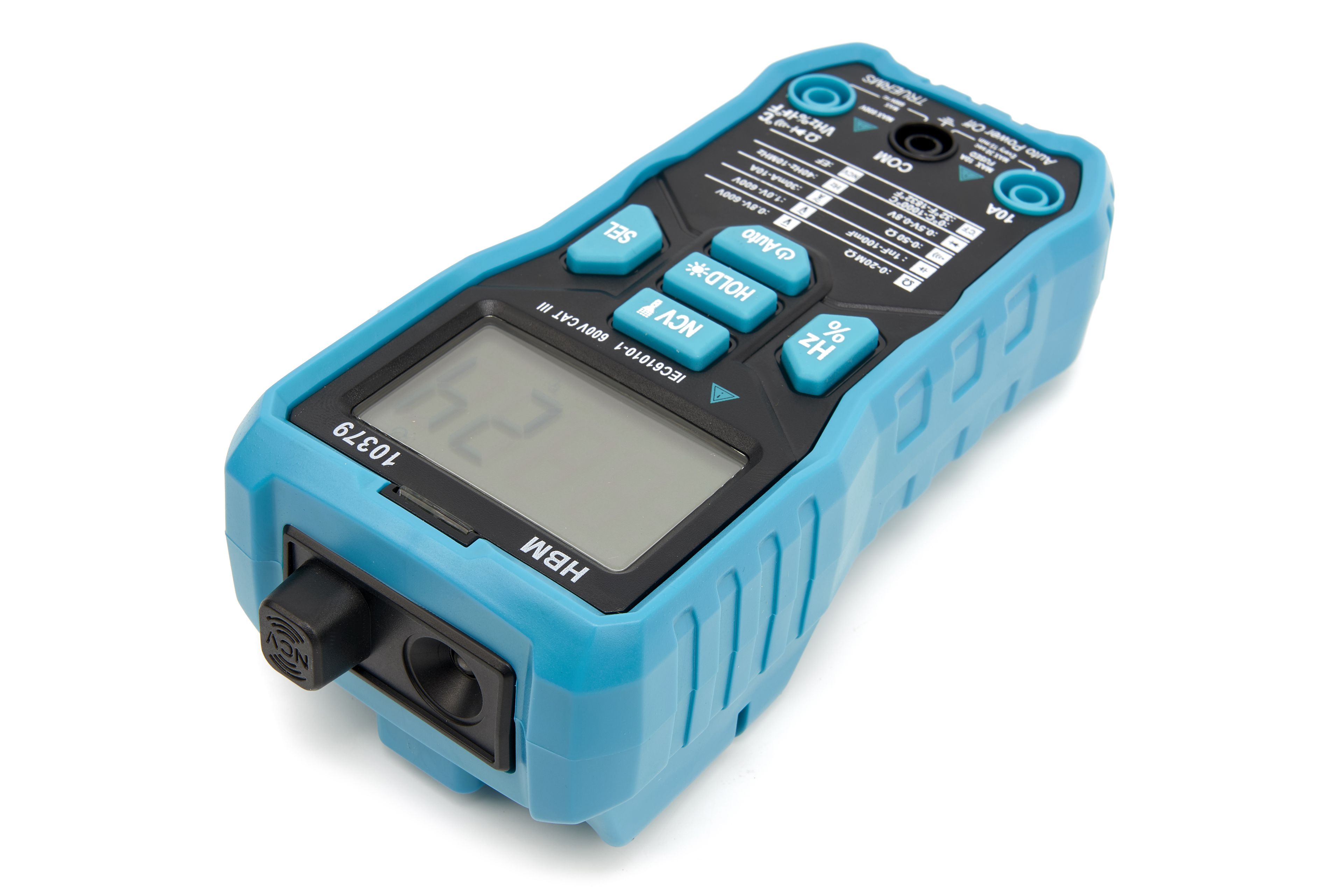 HBM Professionele Digitale Multimeter Met ... | HBM Machines