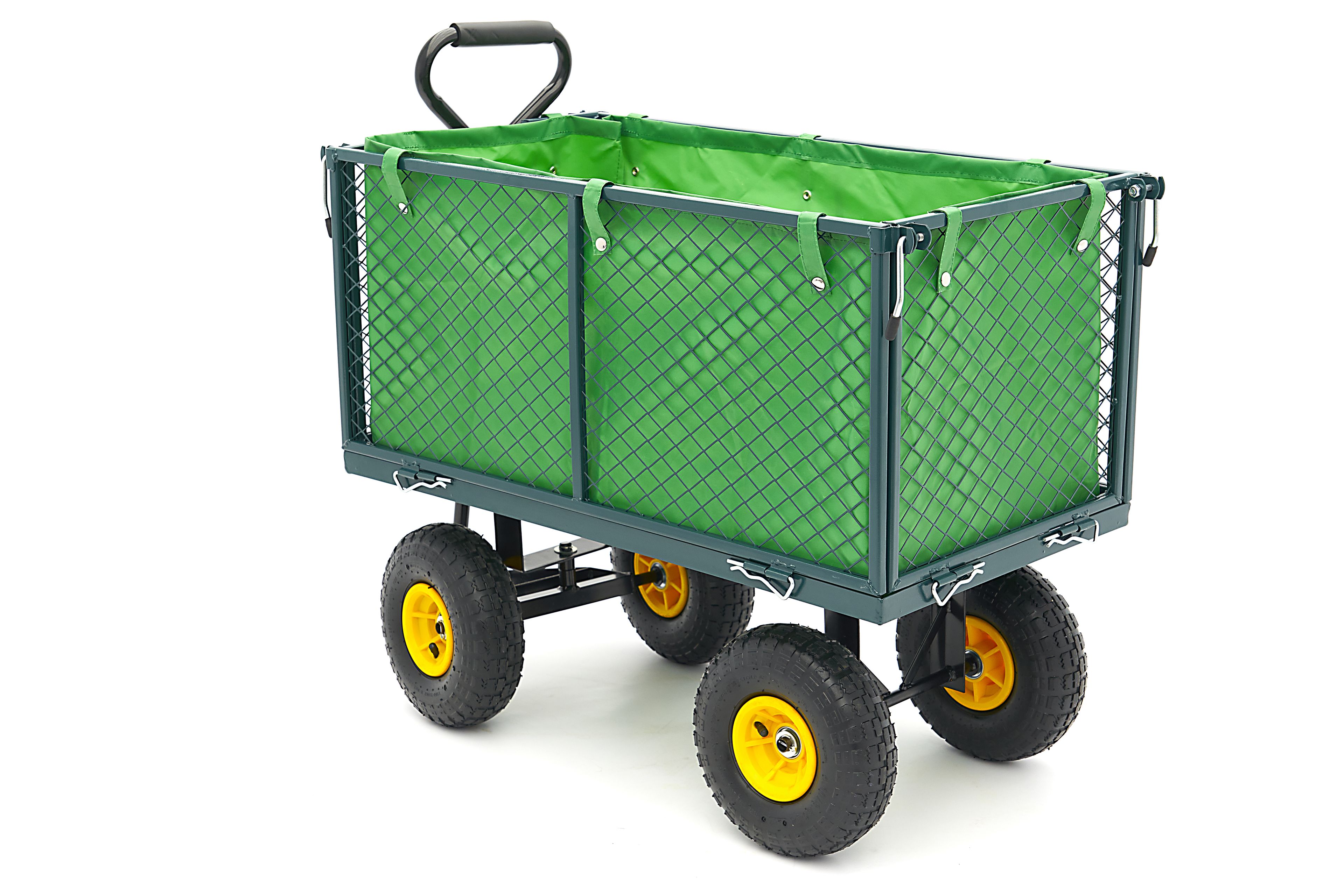 HBM 100 Kg Trolley, Bollard Trolley, Garde... | HBM Machines