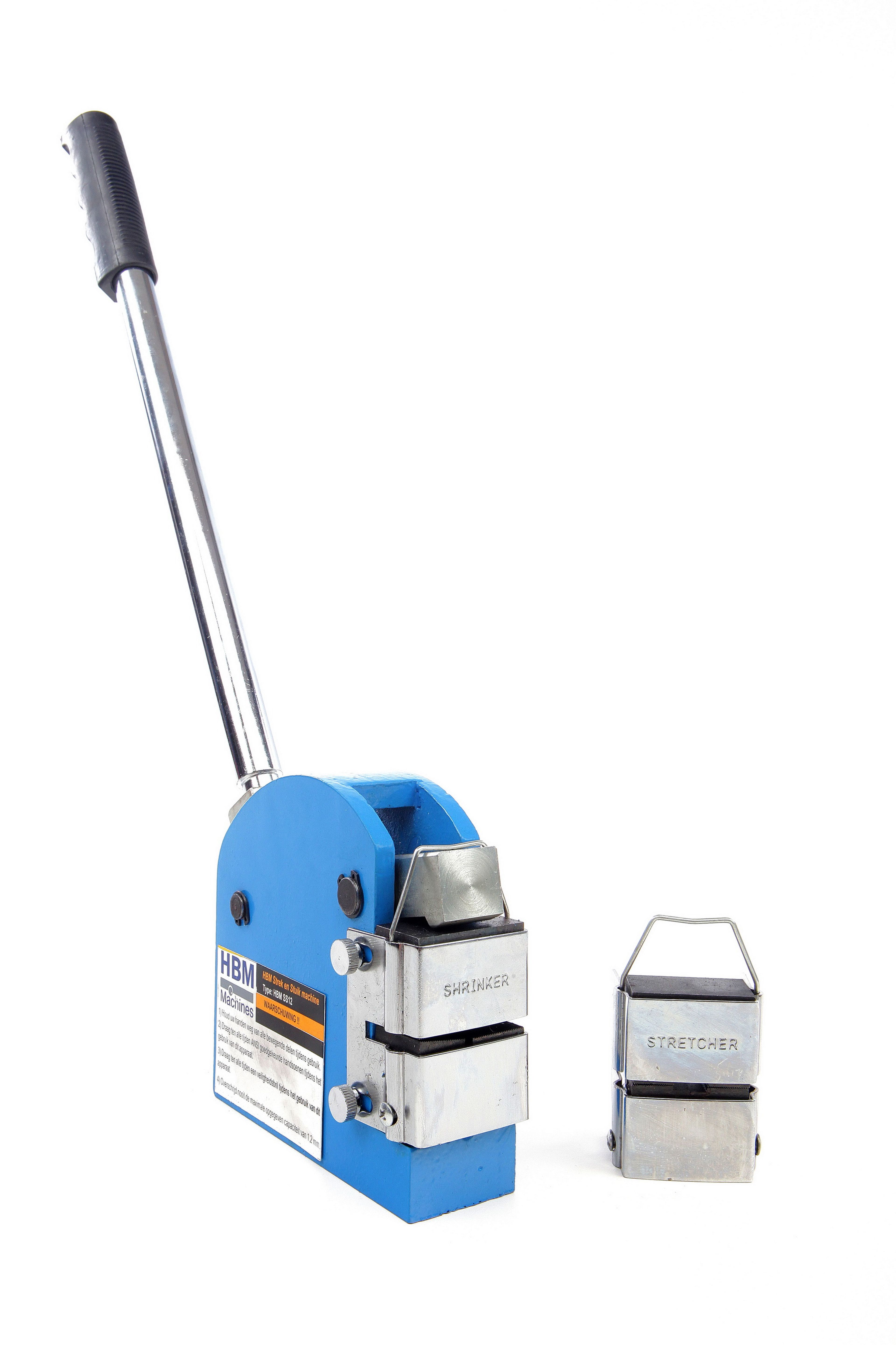 Macchina HBM Strek e Stuik | HBM Machines