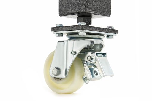 Tables de soudage Weldkar Ø28, mobiles | HBM Machines