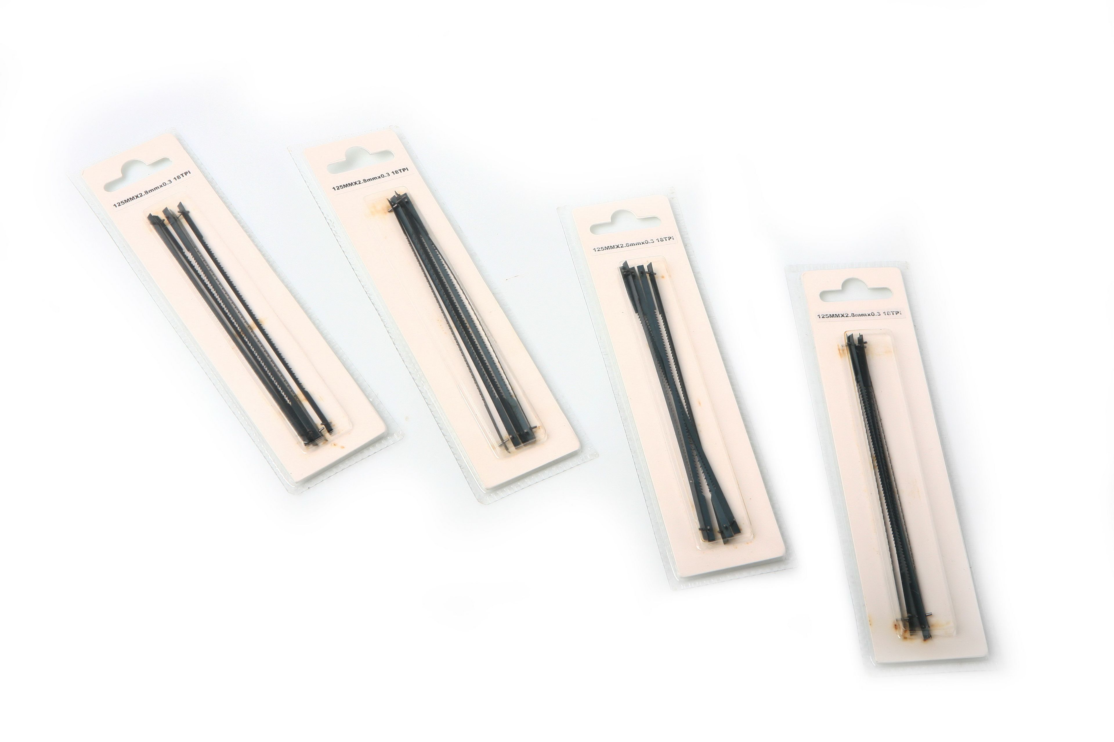 HBM 14 TPI 5 Delige Figuurzagenset voor Va... | HBM Machines