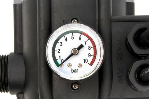 HBM Elektronische Drukschakelaar Voor Wate... | HBM Machines