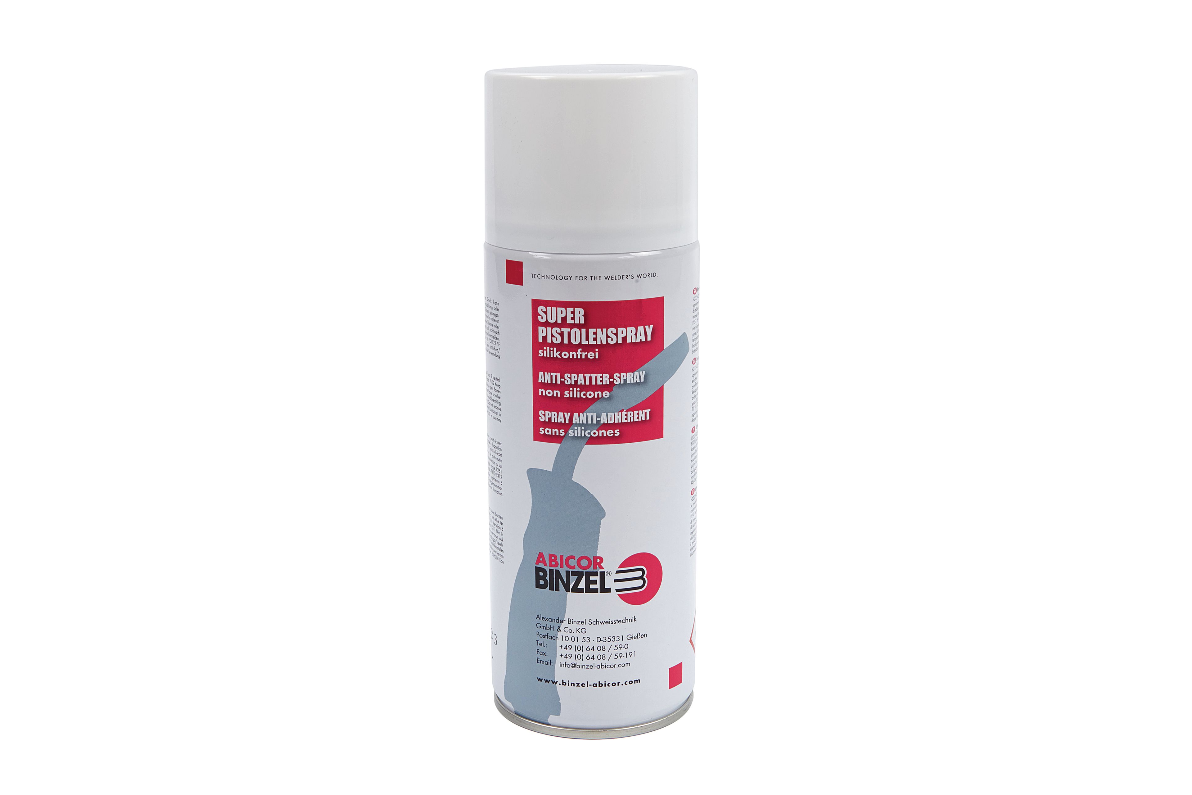 Spray anti-éclaboussures CFH 400 ml | HBM Machines