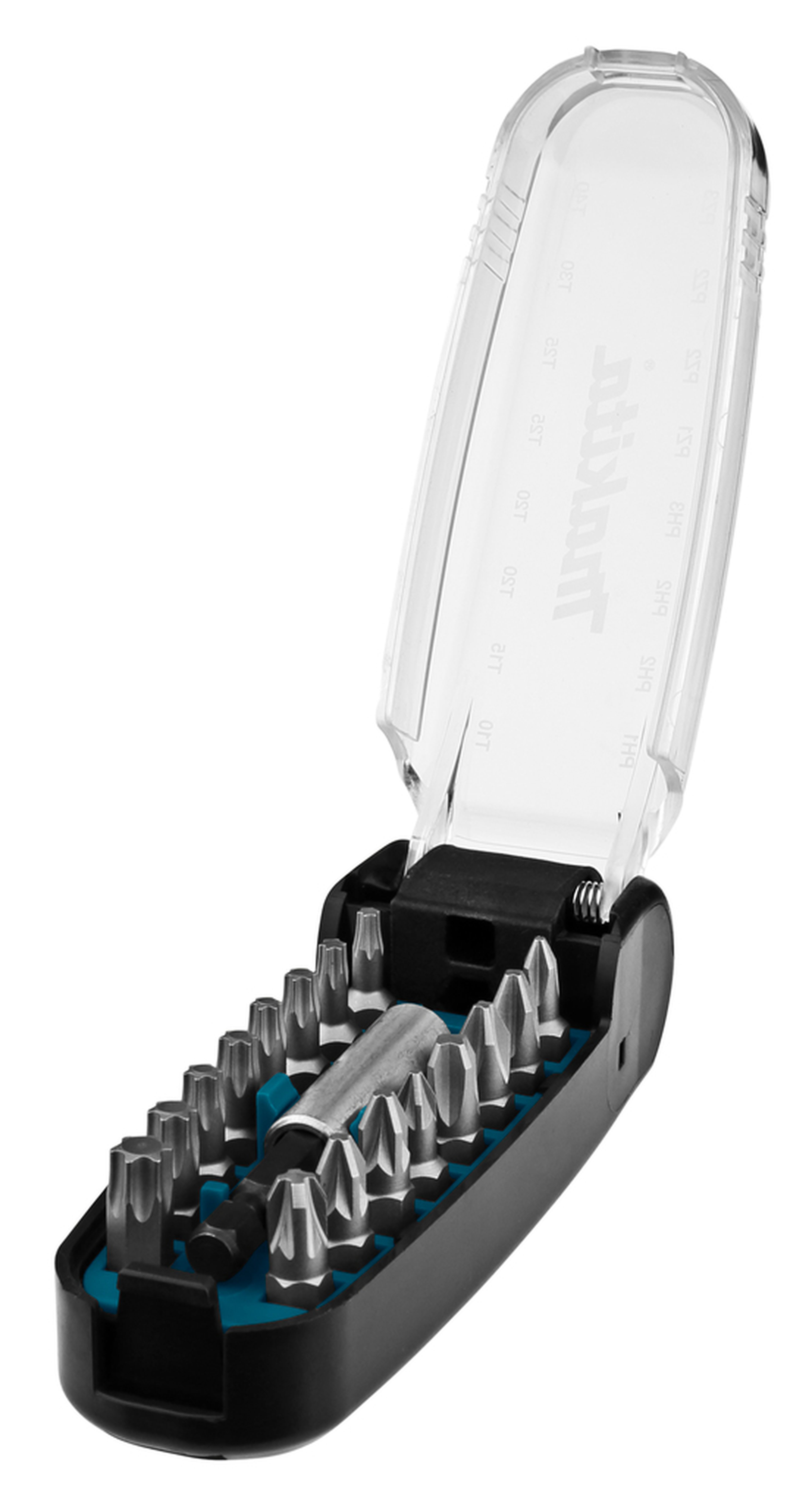 Makita Makita Schroefbitset 17-delig P-79778 | HBM Machines