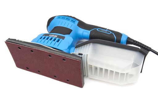 Ponceuse à main multifonctionnelle 3 en 1 HBM | HBM Machines