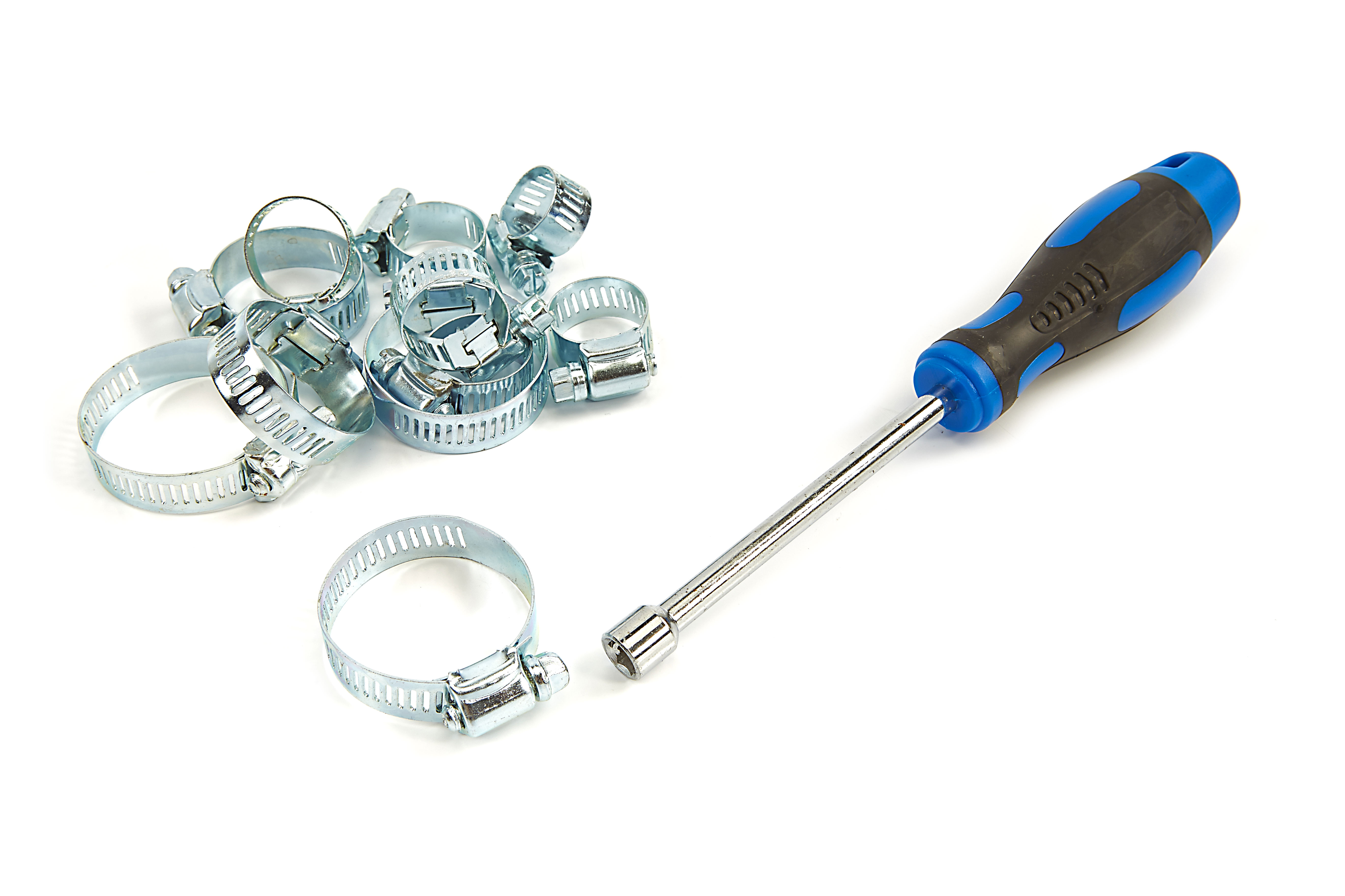 HBM 50-teiliges Schlauchschellen-Sortiment... | HBM Machines