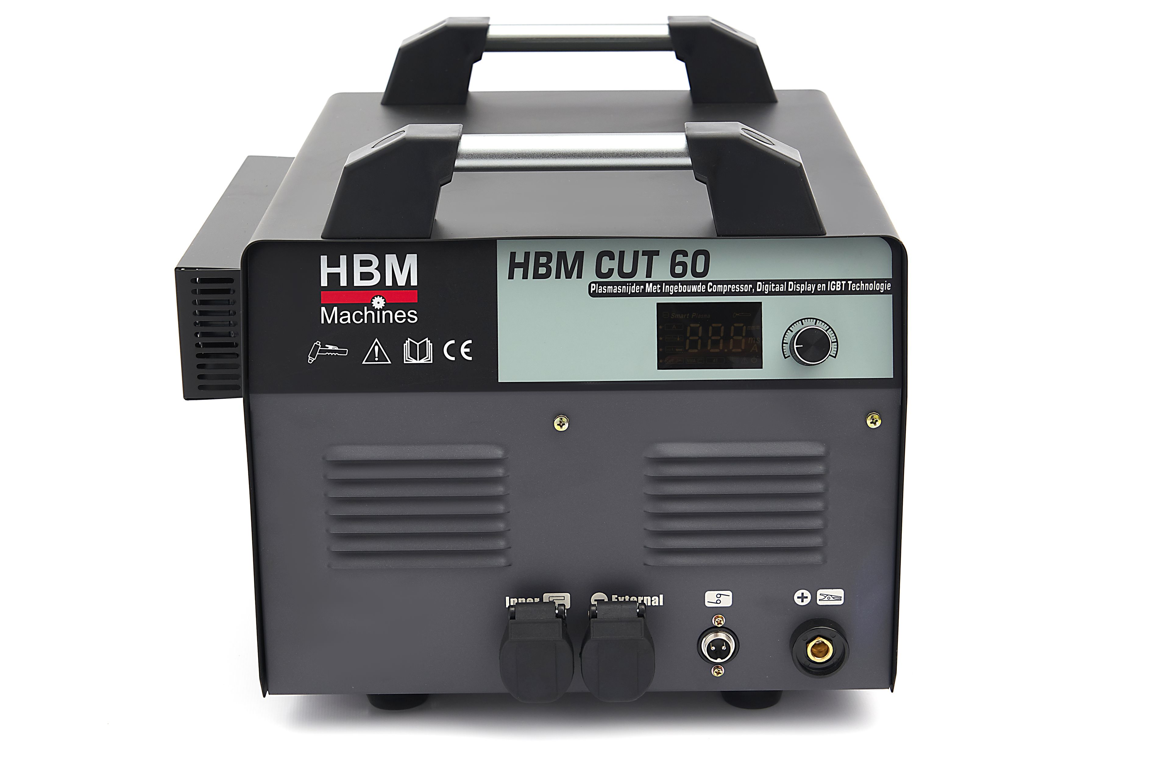 HBM CUT 60 Taglio Plasma con Compressore I... | HBM Machines