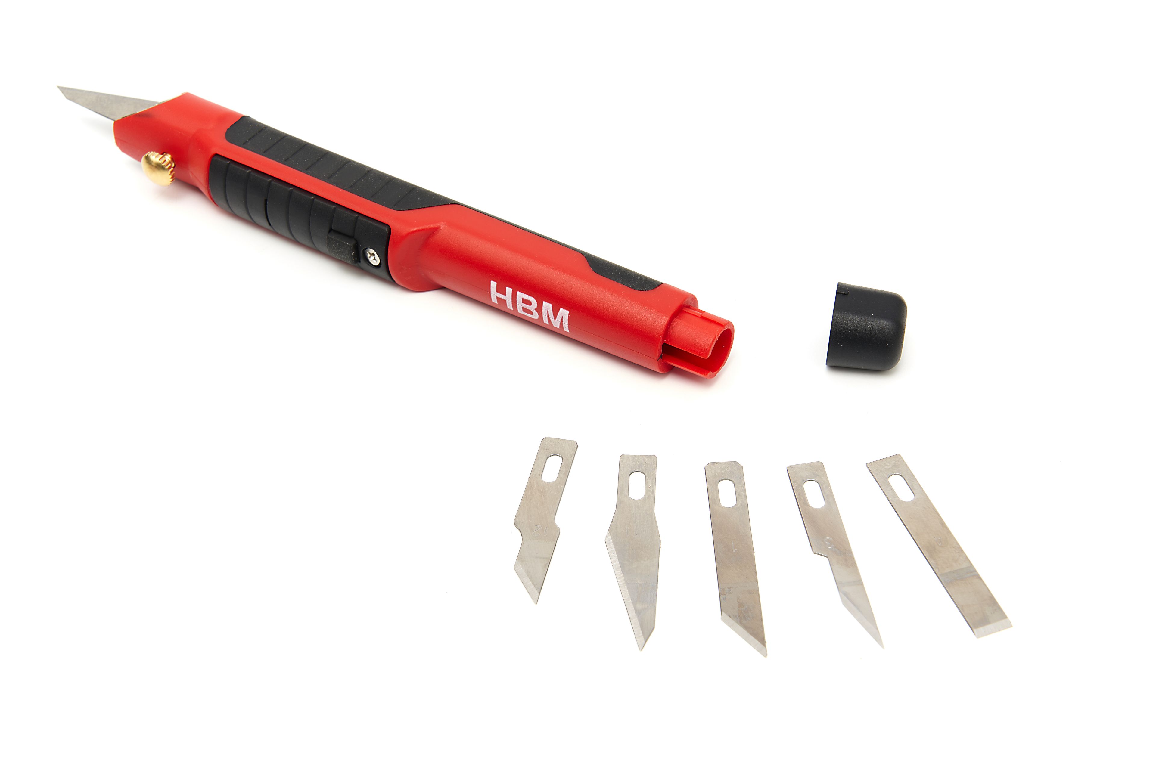 HBM Jeu de cutters avec éclairage LED 14 p... | HBM Machines