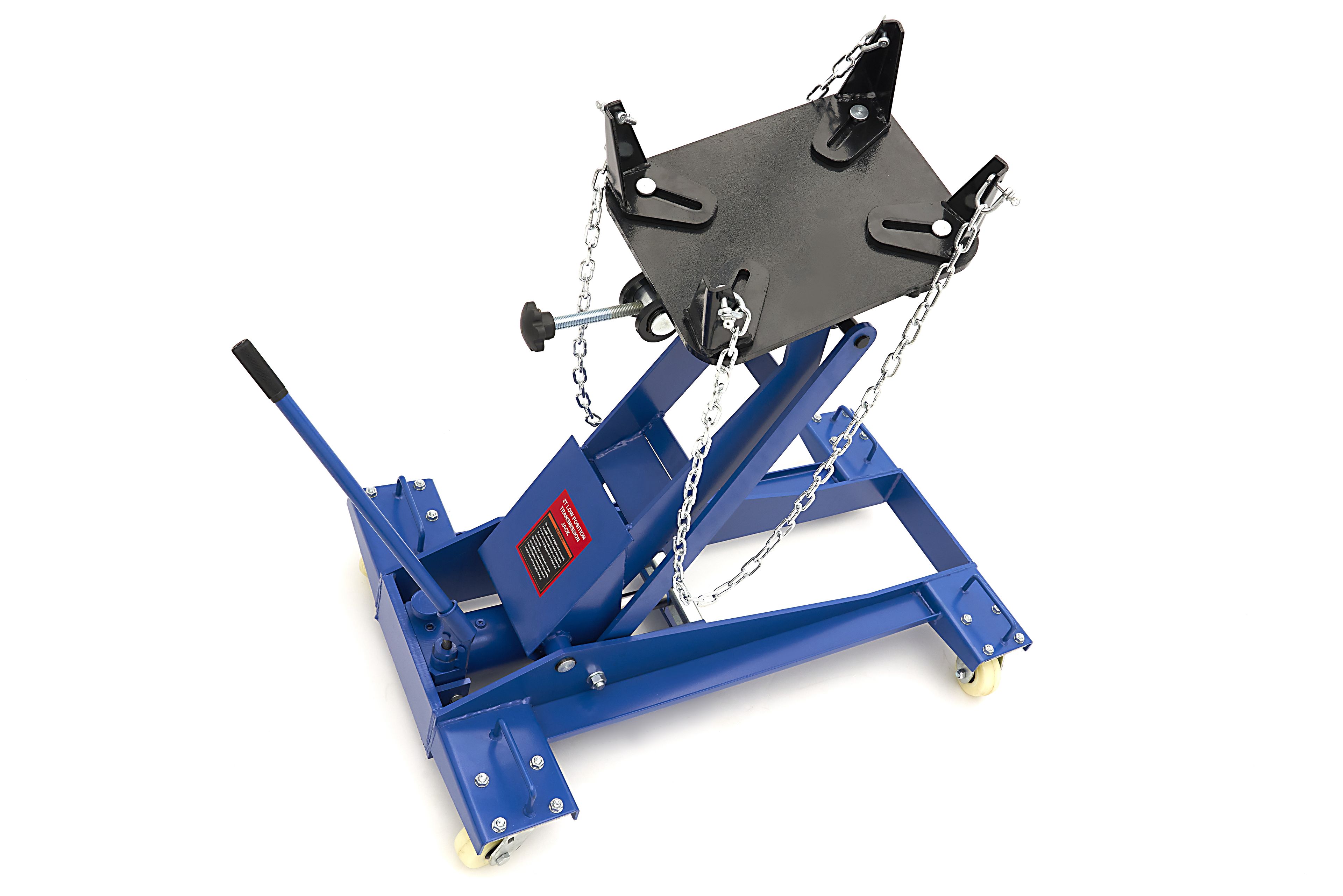 Sollevatore HBM per cambi 2 tonnellate | HBM Machines