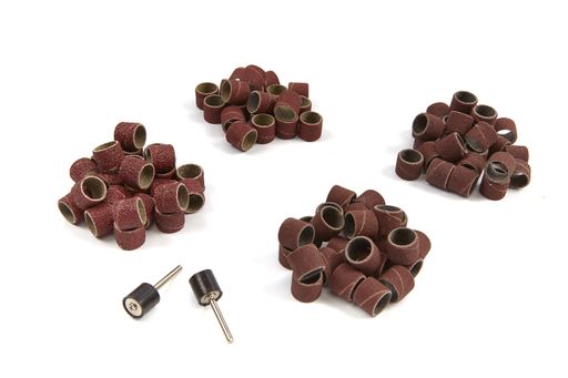 Conjunto de tambor de lijado HBM 100 pieza... | HBM Machines