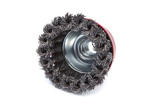 HBM 75 mm Komborstel / Staalborstel voor d... | HBM Machines