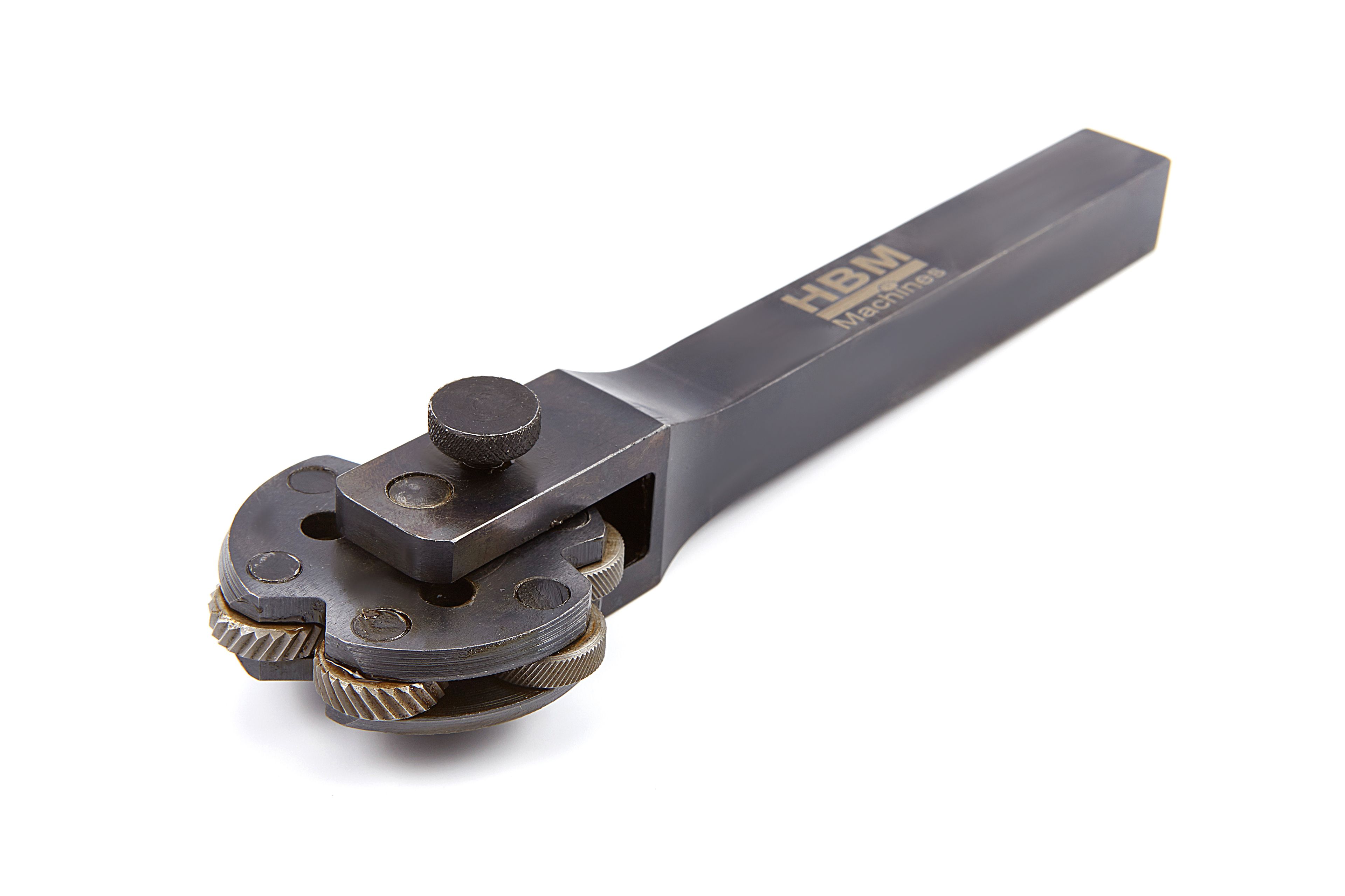 HBM 6 aparato de corte Rollig | HBM Machines