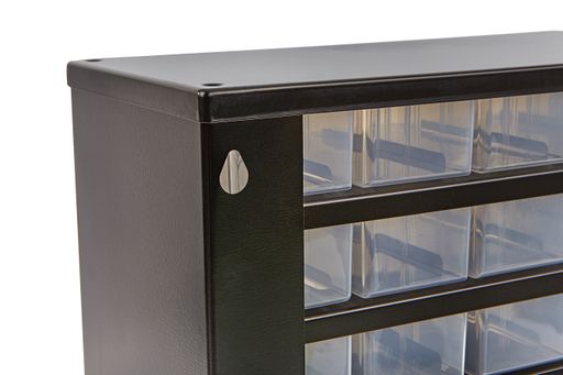 Raaco Rack en métal 24 tiroirs avec 10 sép... | HBM Machines