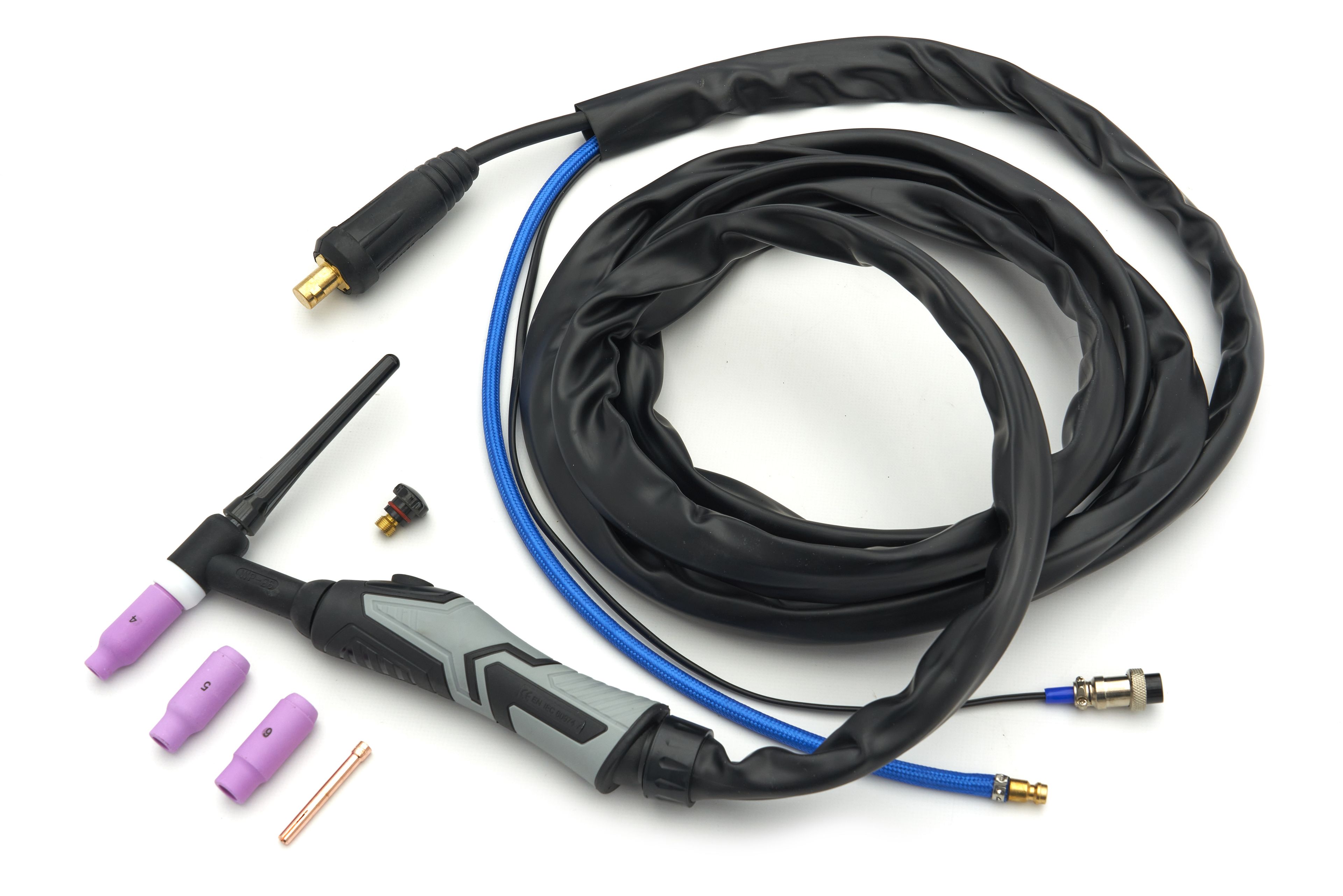 HBM TIG 200P AC/DC Lasapparaat met digitaa... | HBM Machines