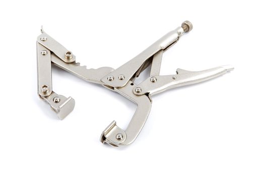 HBM verstellbare Gripzange von 50 bis 120 mm | HBM Machines