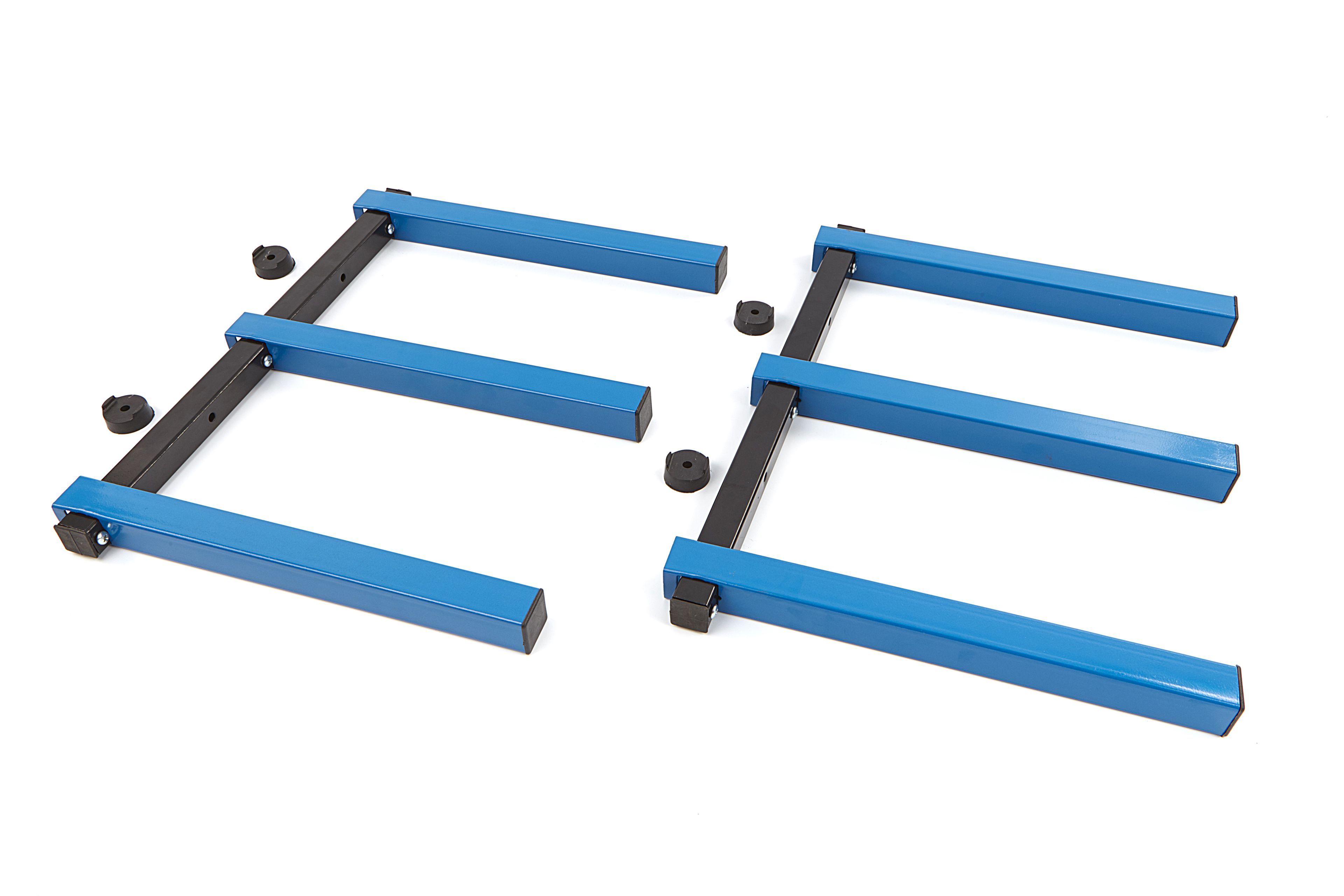 HBM 3-Schicht-Regallager | HBM Machines