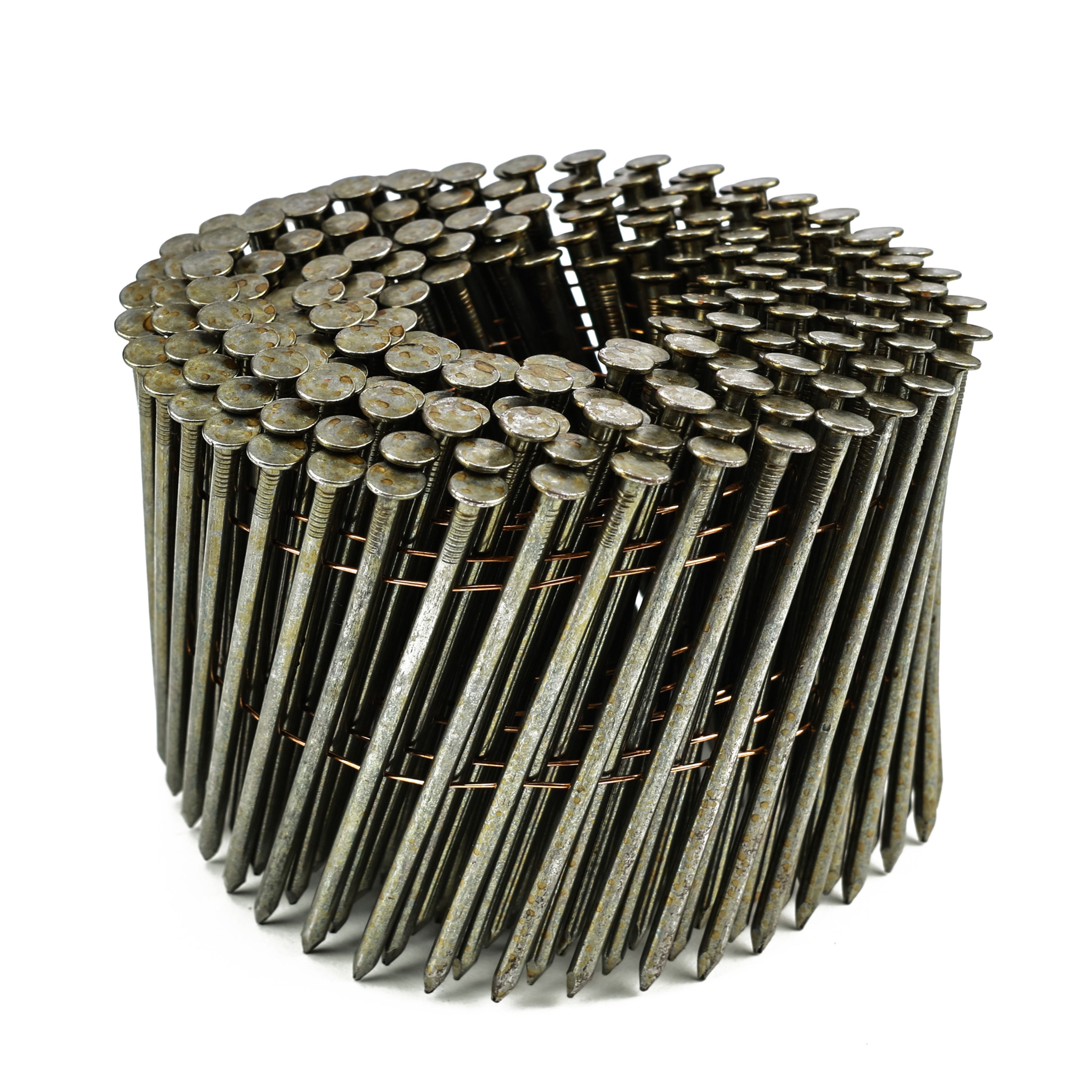 HBM Clous 90 mm pour cloueur à rouleaux | HBM Machines