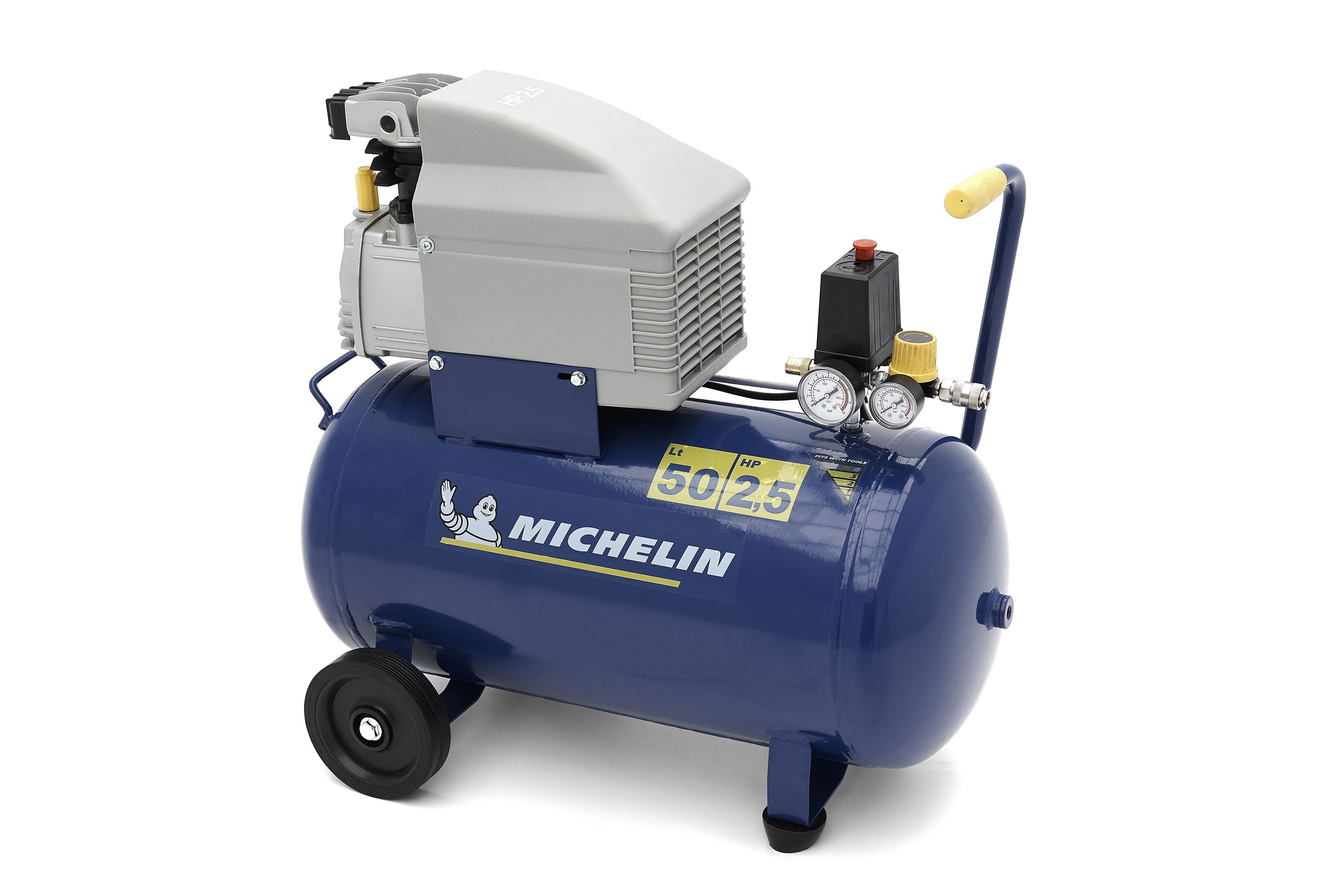 Michelin | HBM Machines