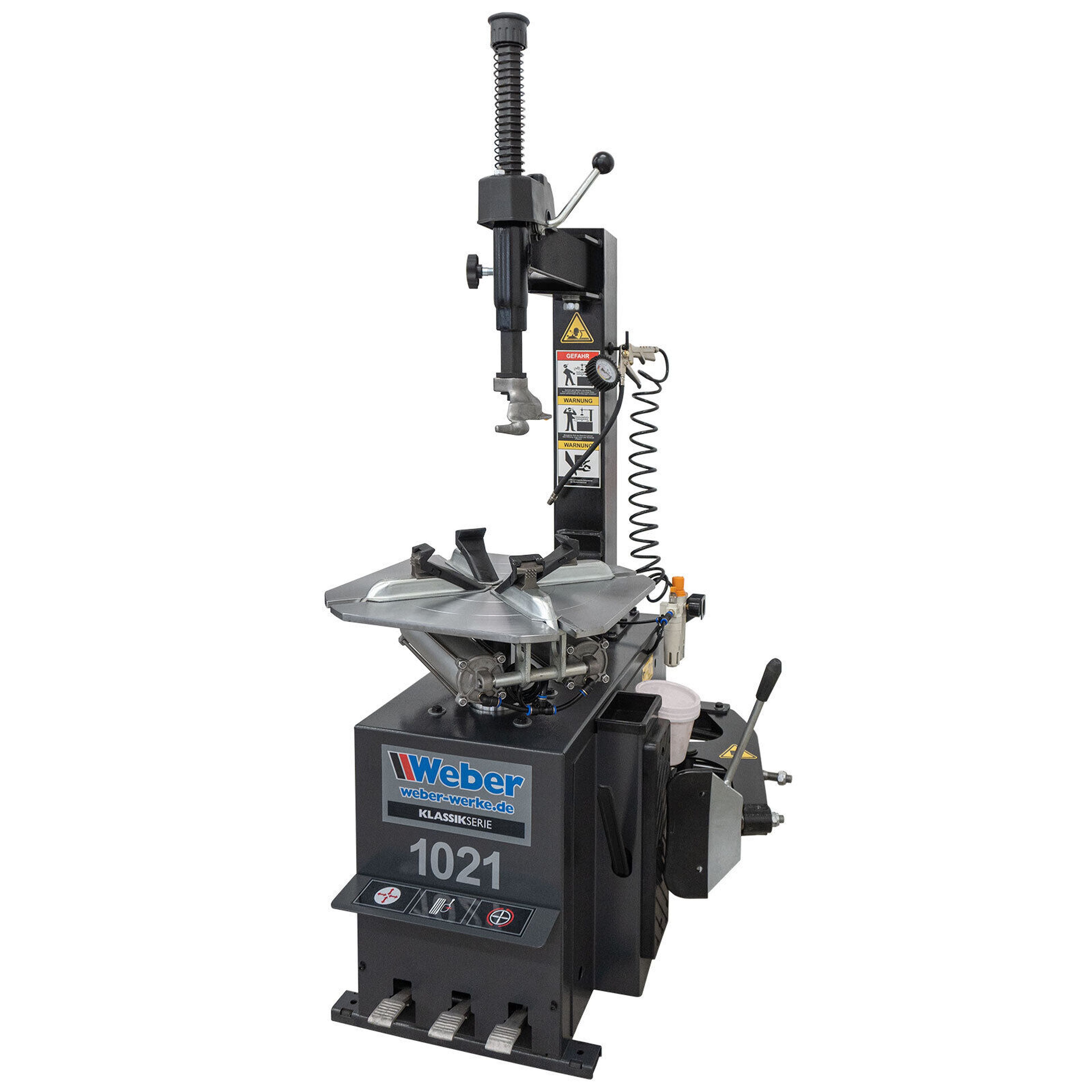 Weber Démonte-pneus 1012 | HBM Machines