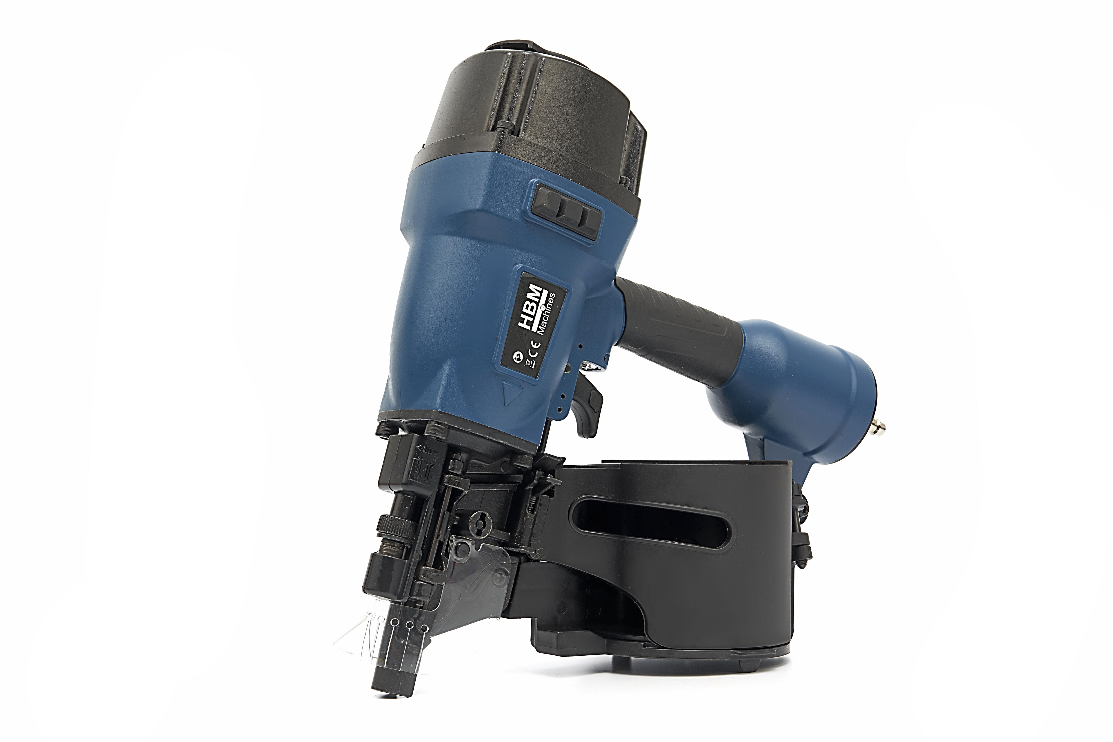 Pistola de clavos HBM de 90 mm | HBM Machines