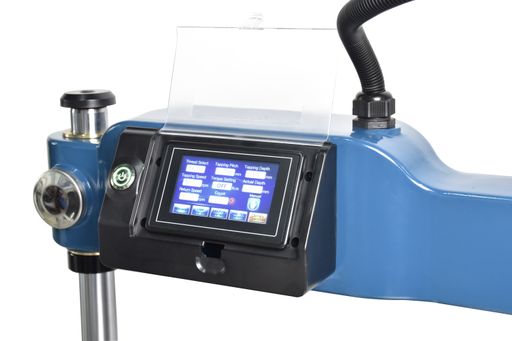 HBM M6 – M24 Machine à tarauder électrique | HBM Machines