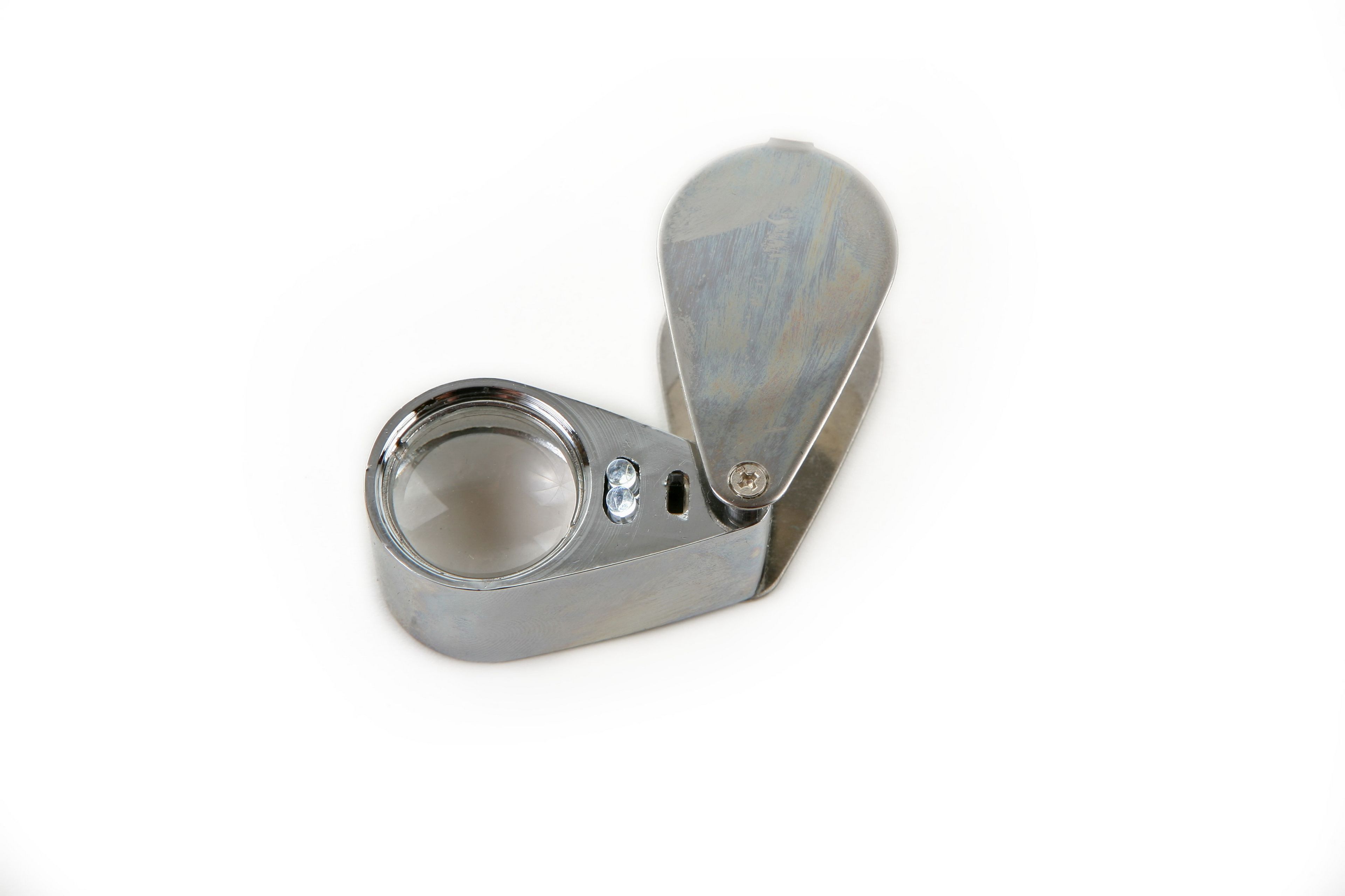 HBM Pocket Loupe / Hand Loupe 20 x Grossis... | HBM Machines