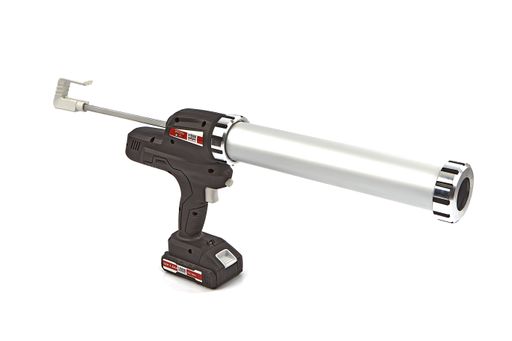 HBM Elektrische Kitspuit Compleet 18 Volt | HBM Machines