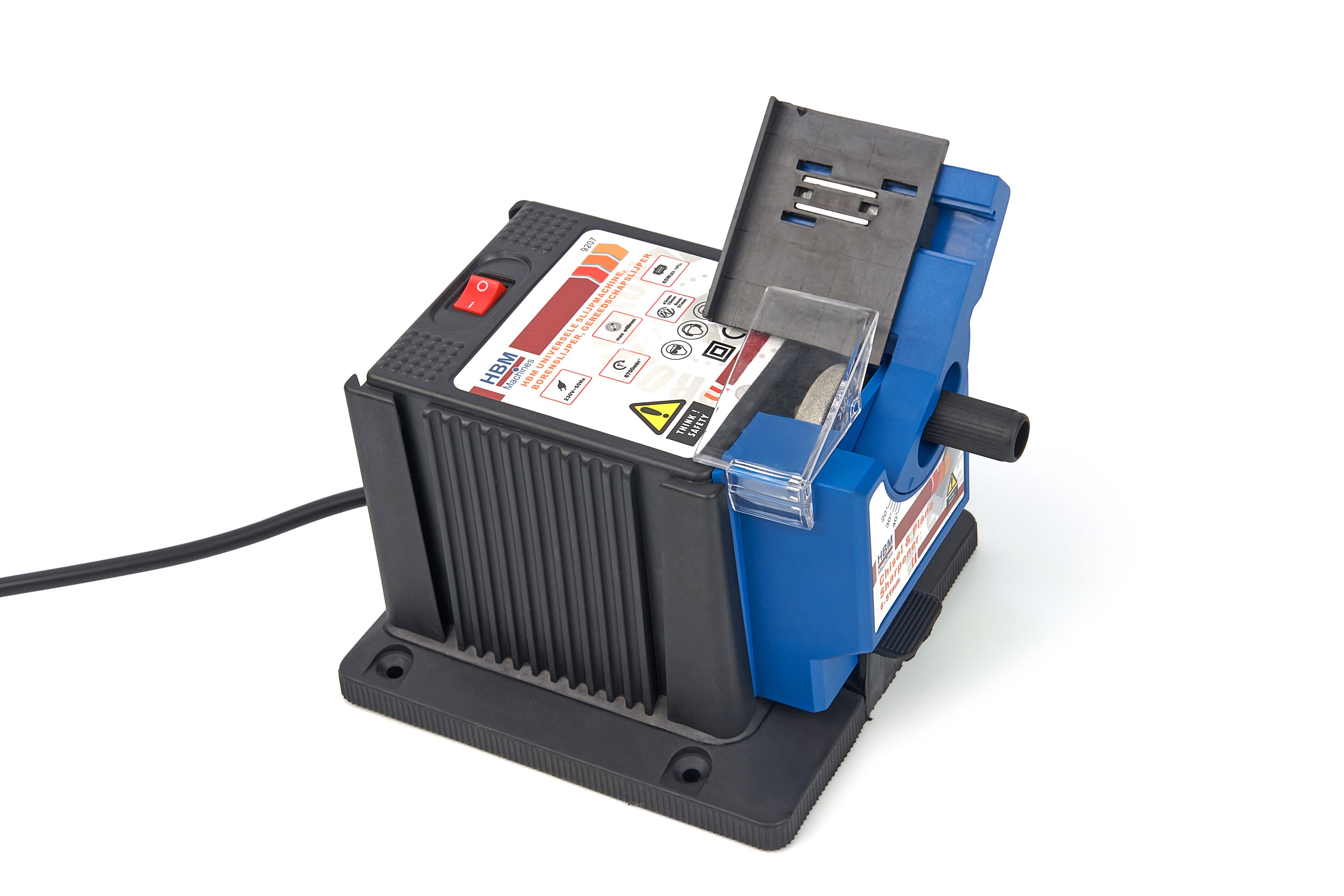 HBM Affûteuse universelle HBM, affûteuse d... | HBM Machines