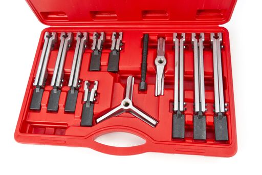 HBM Juego profesional de extractor de pole... | HBM Machines