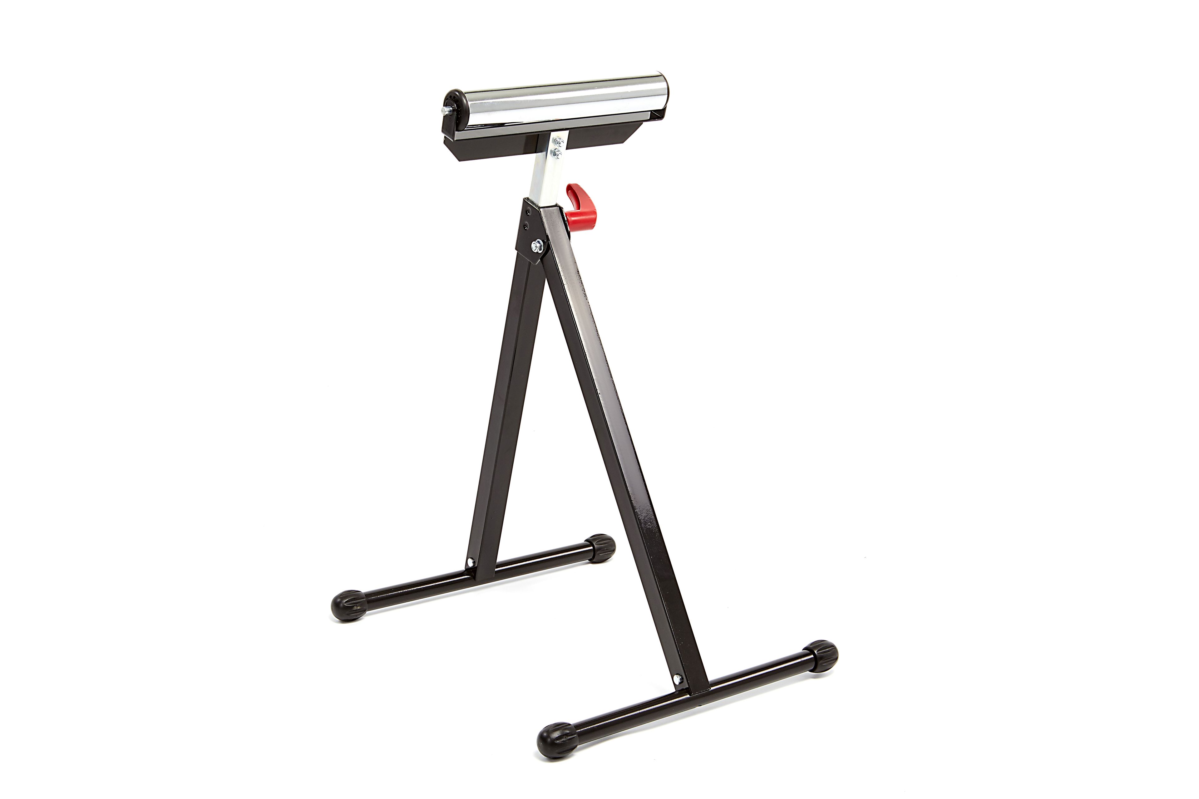 HBM Support à rouleau réglable 685 - 1 080 mm | HBM Machines