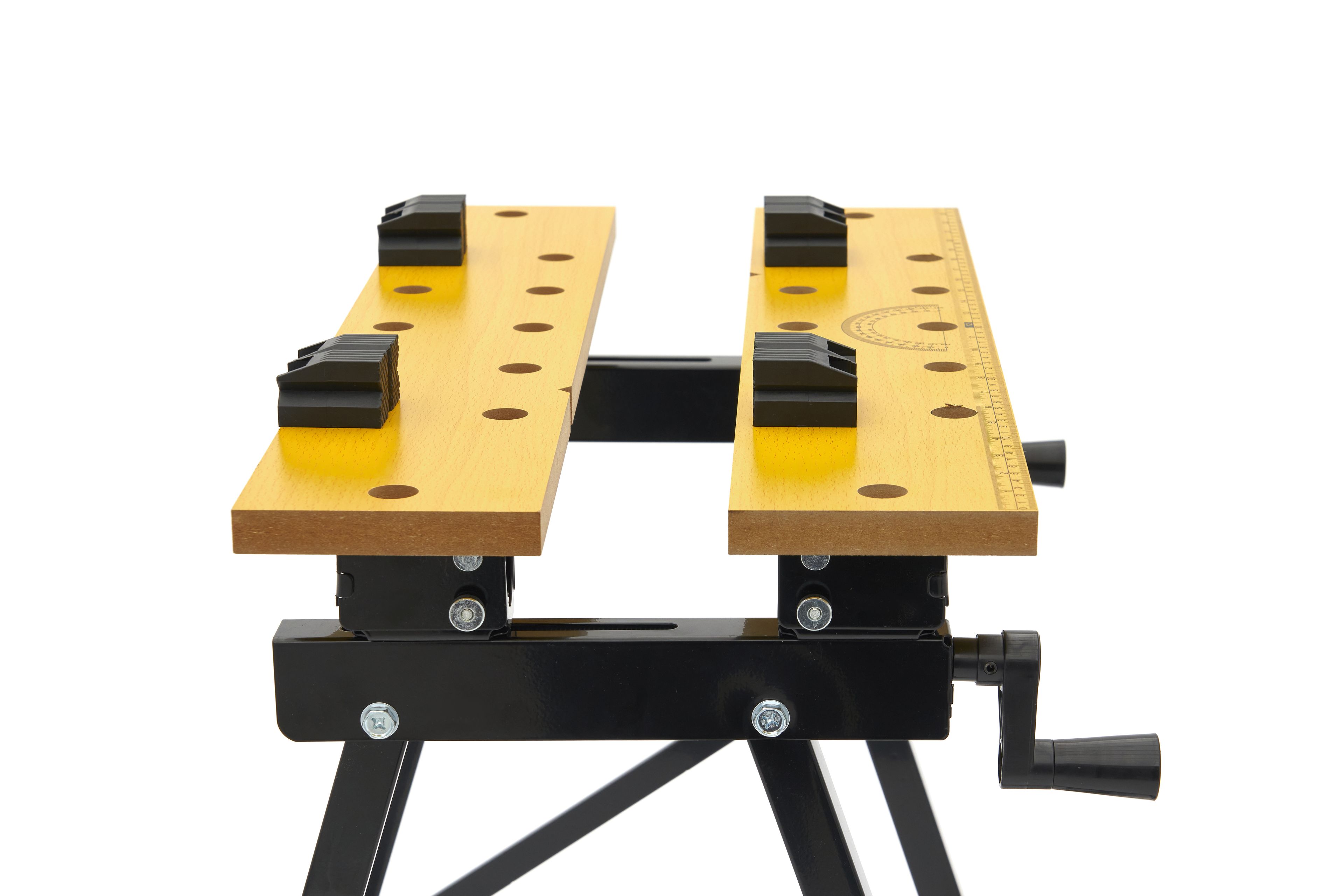 HBM Heavy Duty Foldable Portable Workbench... | HBM Machines