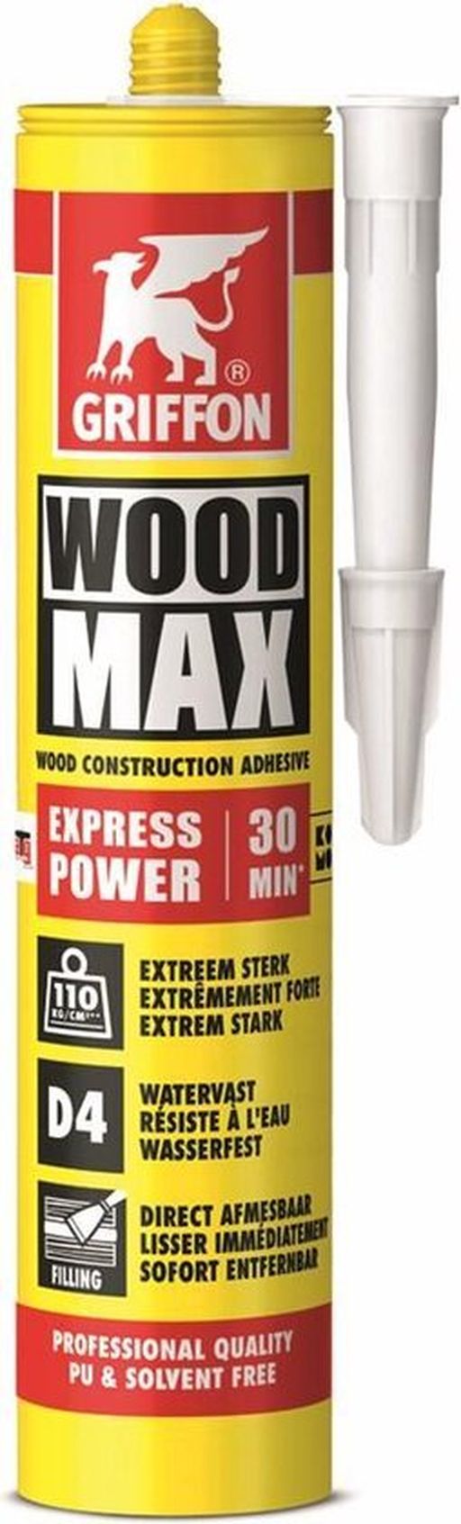 Griffon Wood Max Power 380 gr | HBM Machines