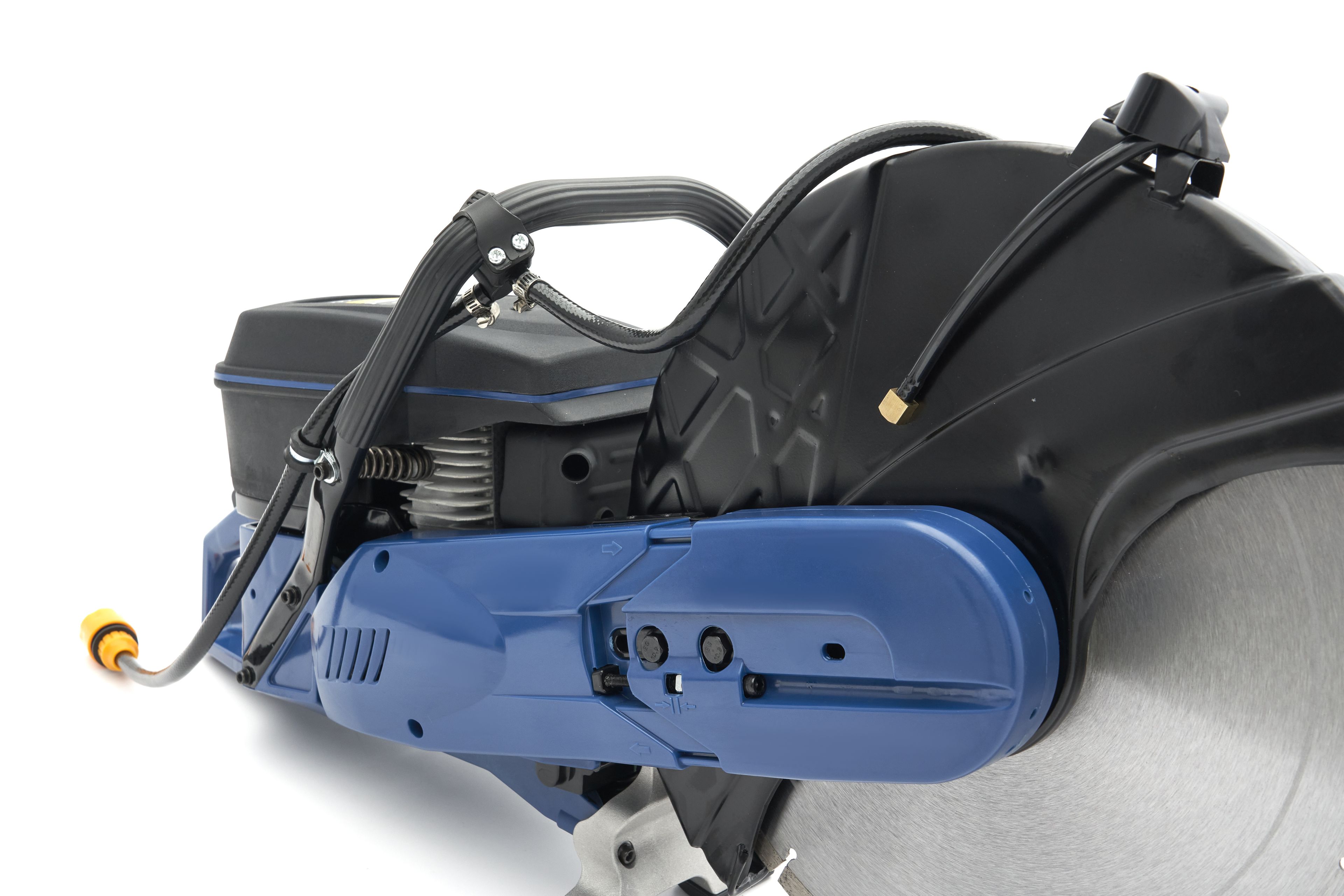 Scie à béton / découpeuse à disque / meule... | HBM Machines