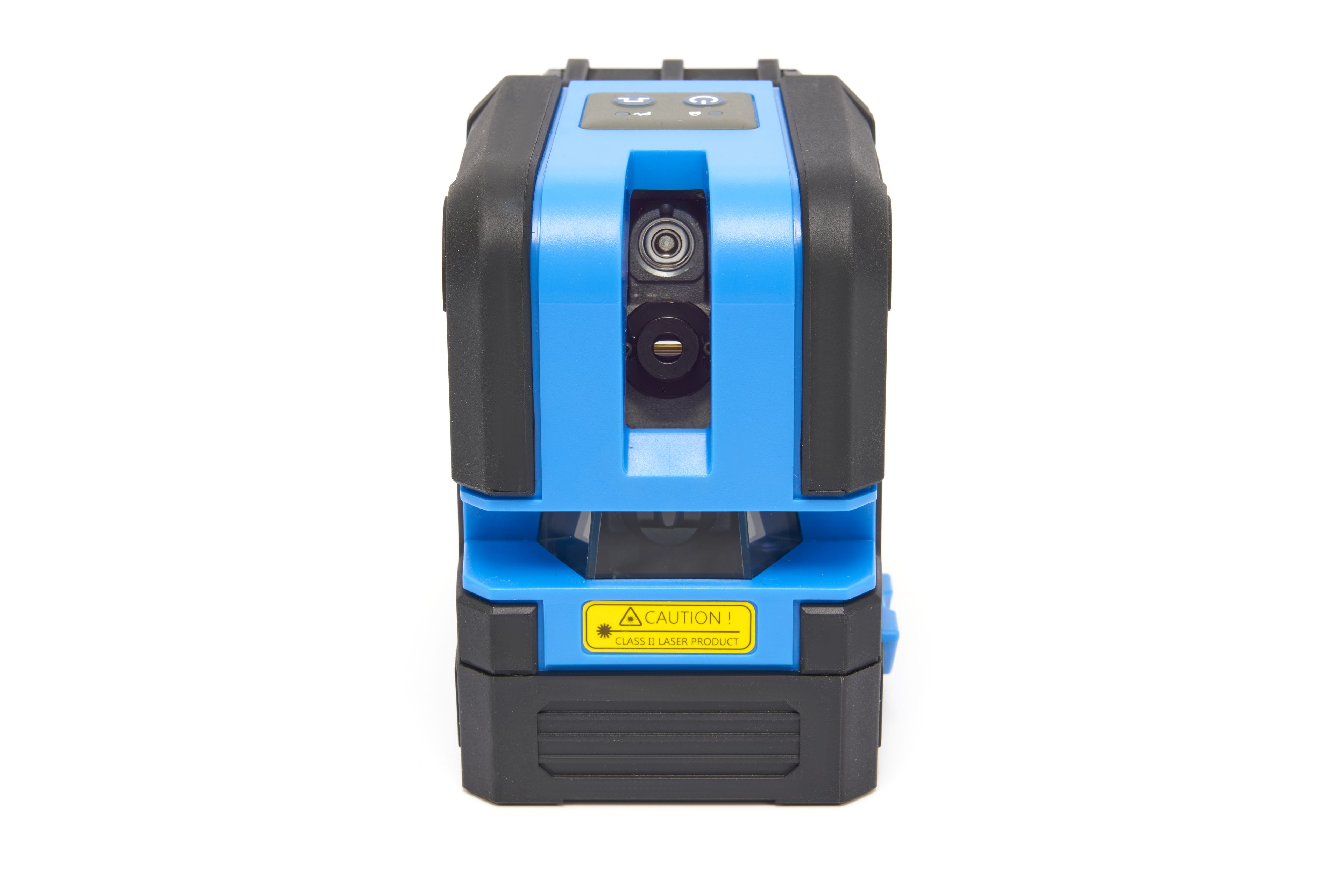 Laser incrociato HBM luce verde | HBM Machines