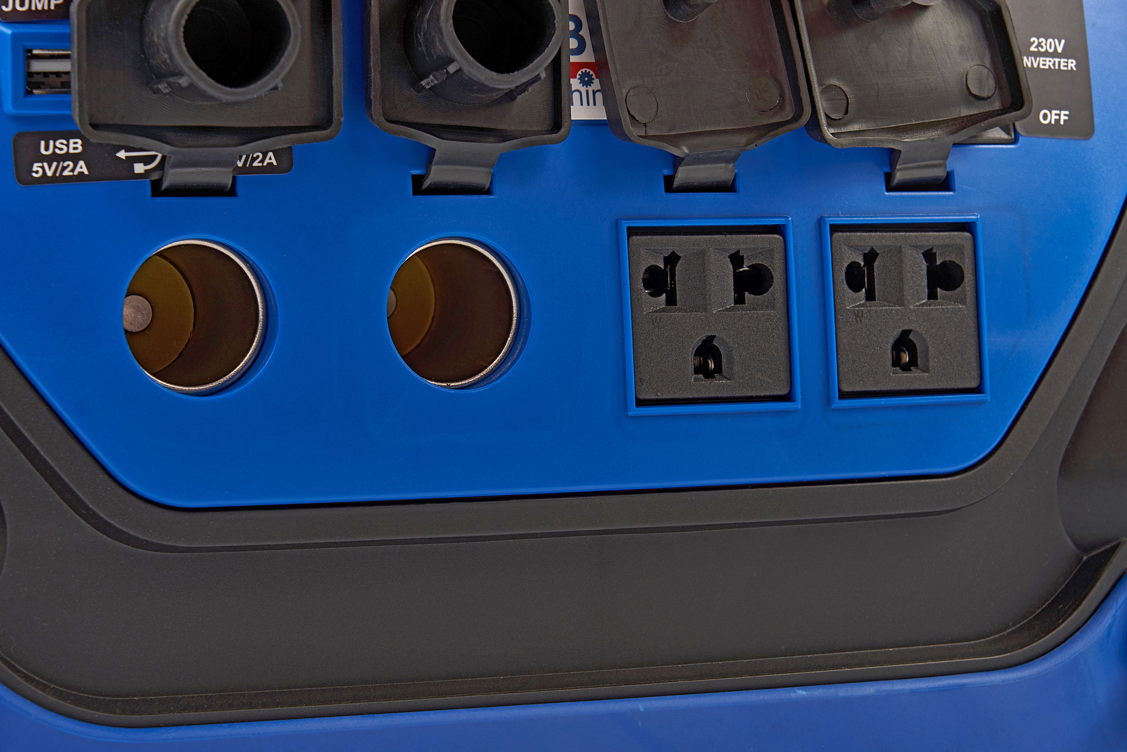 HBM Professionele Auto Startbooster, Jumps... | HBM Machines