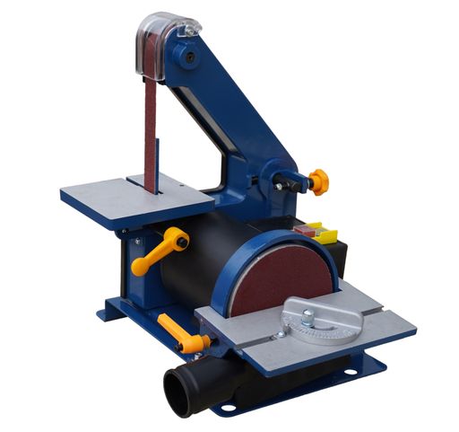 Lijadora de banda y disco HBM 150 | HBM Machines